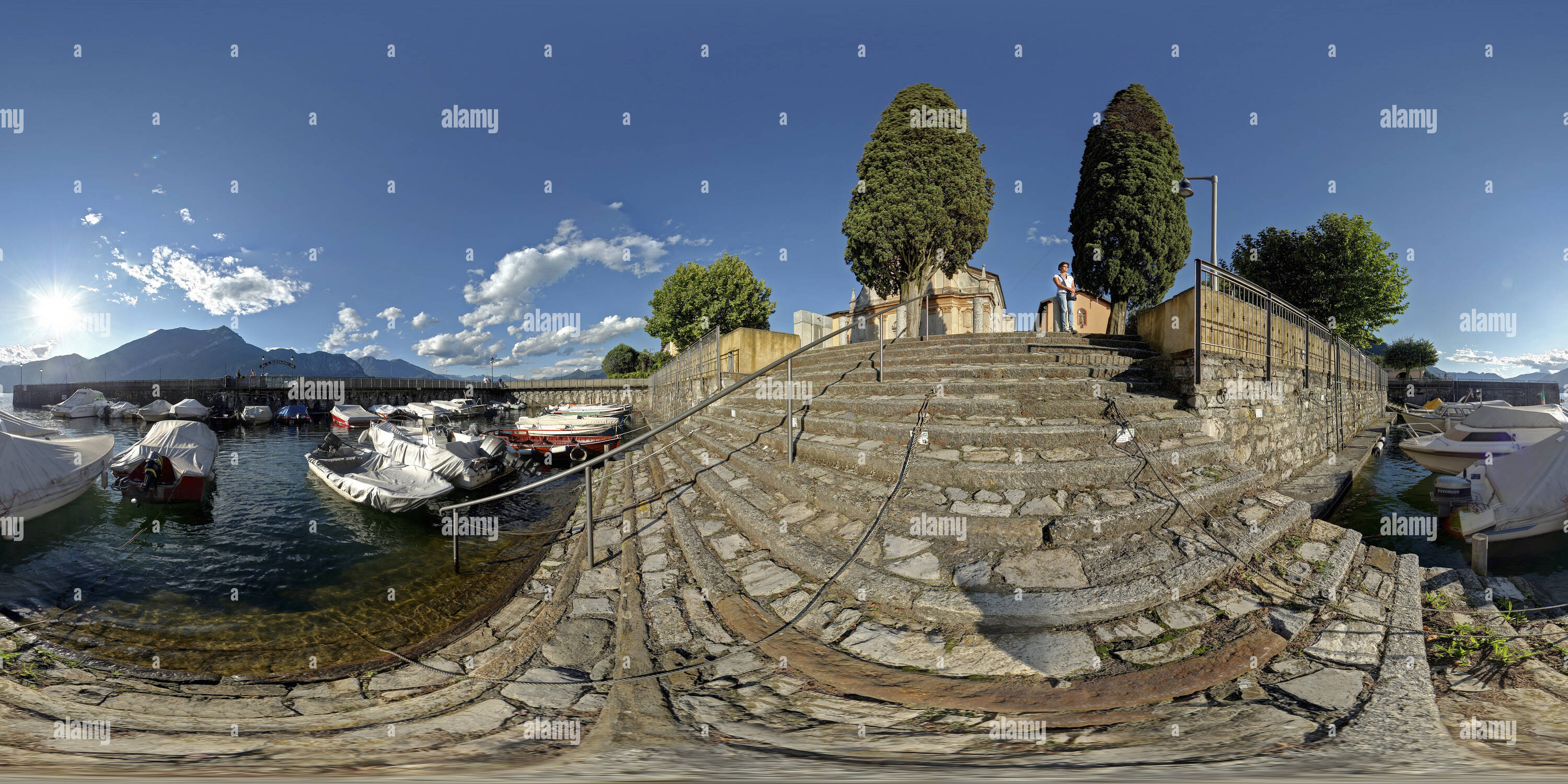 Bellagio san giovanni -Fotos und -Bildmaterial in hoher Auflösung – Alamy