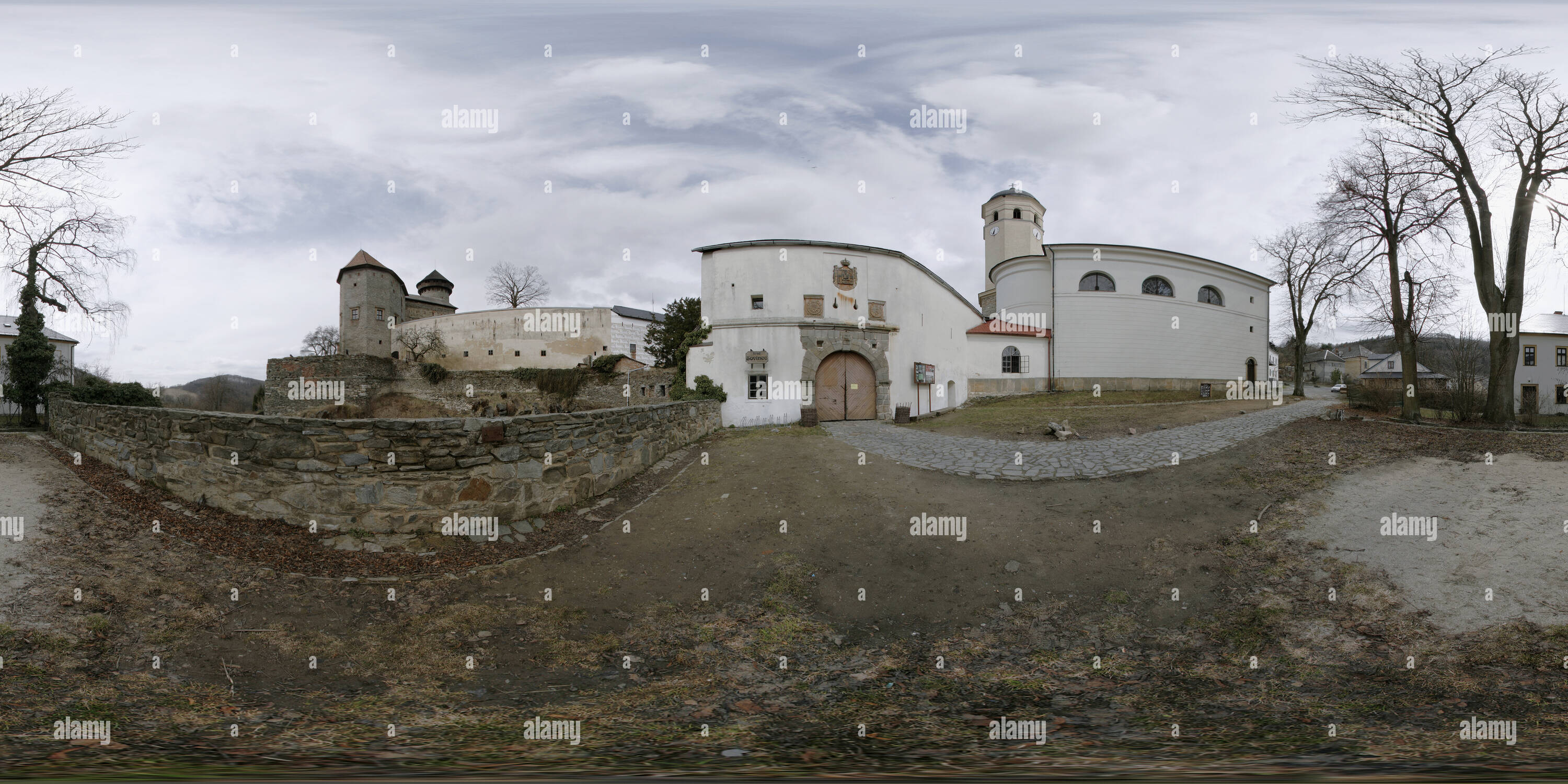 Sovinec castle -Fotos und -Bildmaterial in hoher Auflösung – Alamy