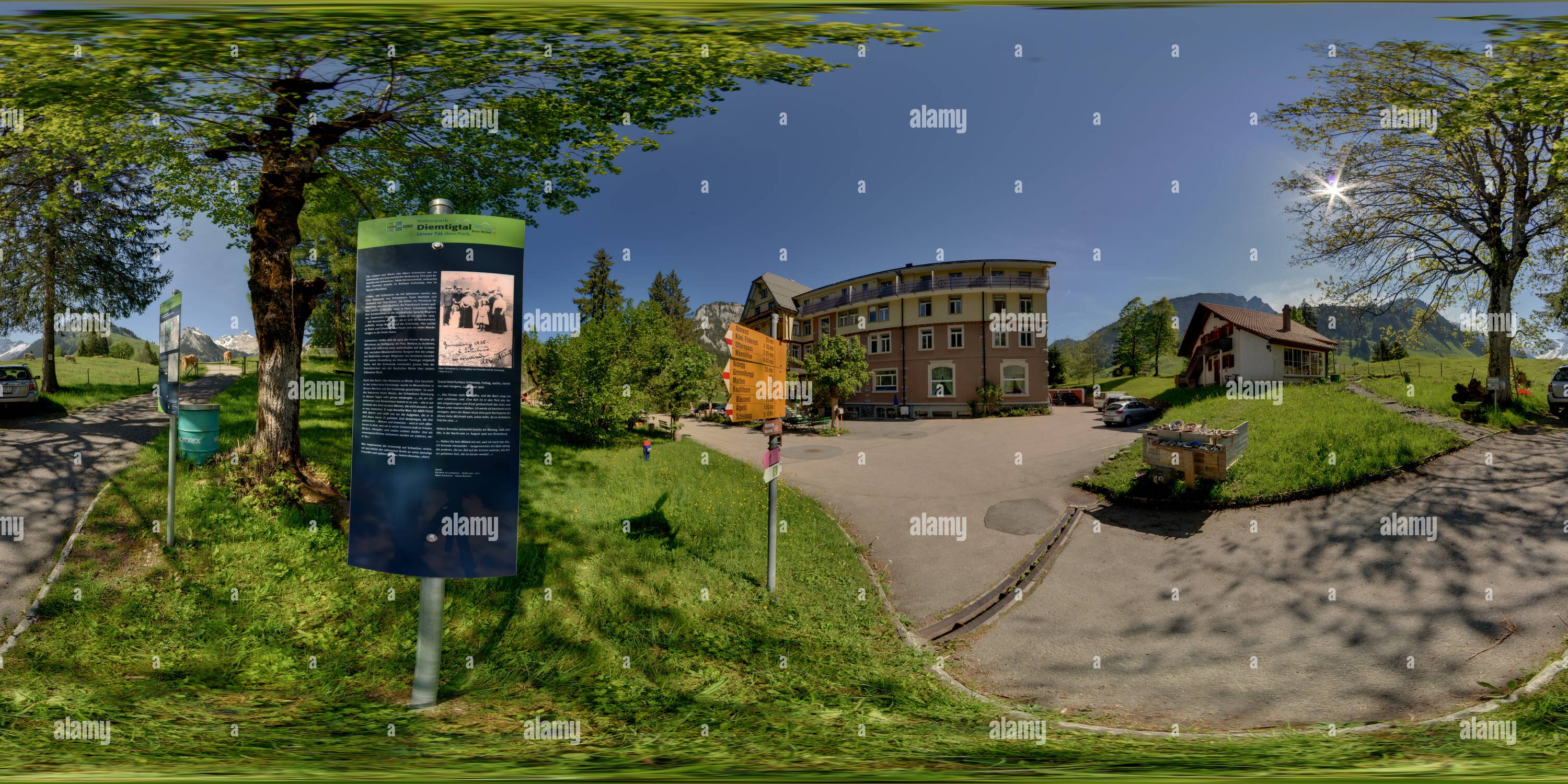 Albert helene schweitzer -Fotos und -Bildmaterial in hoher Auflösung ...