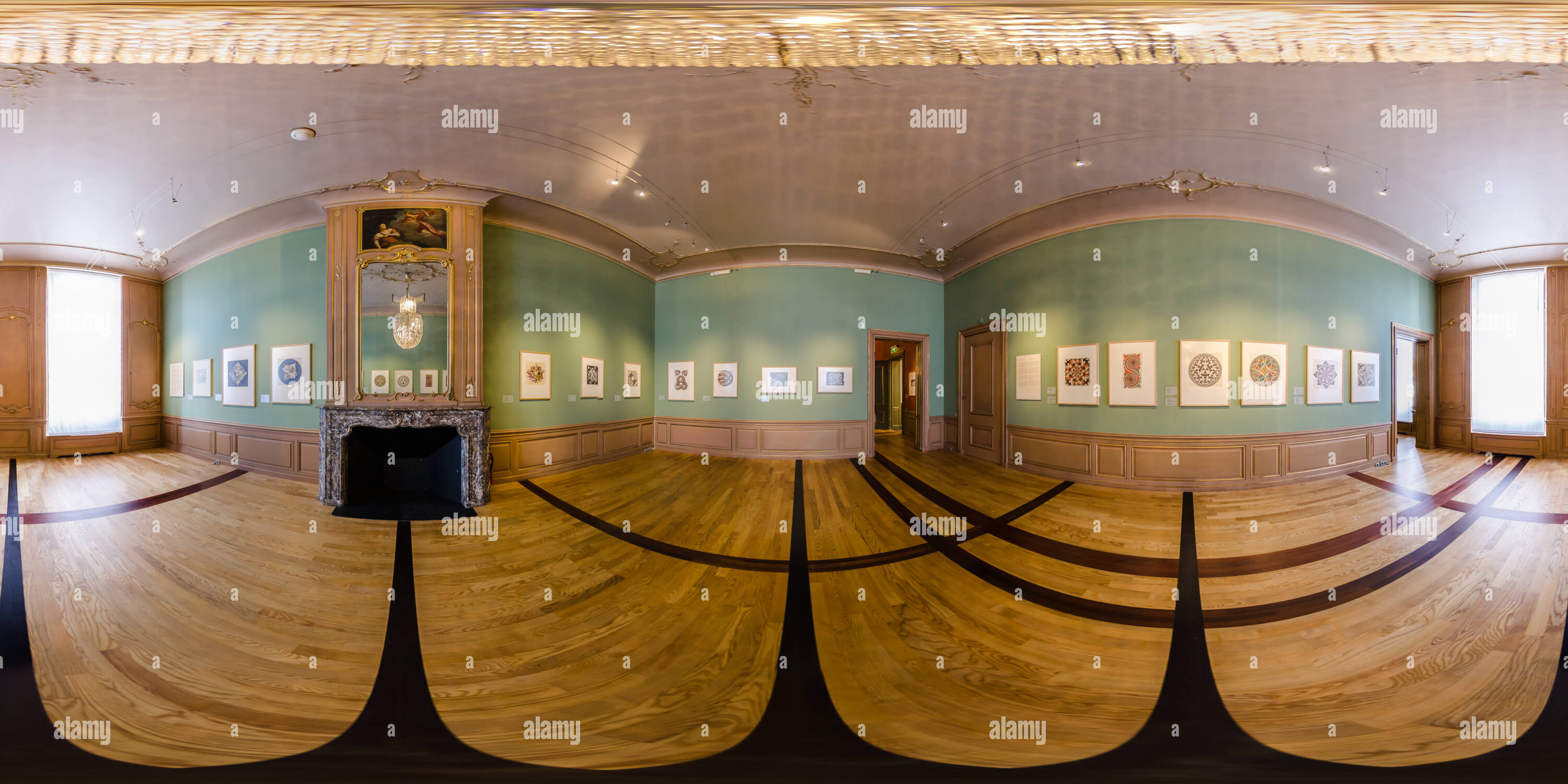 Escher museum -Fotos und -Bildmaterial in hoher Auflösung – Alamy