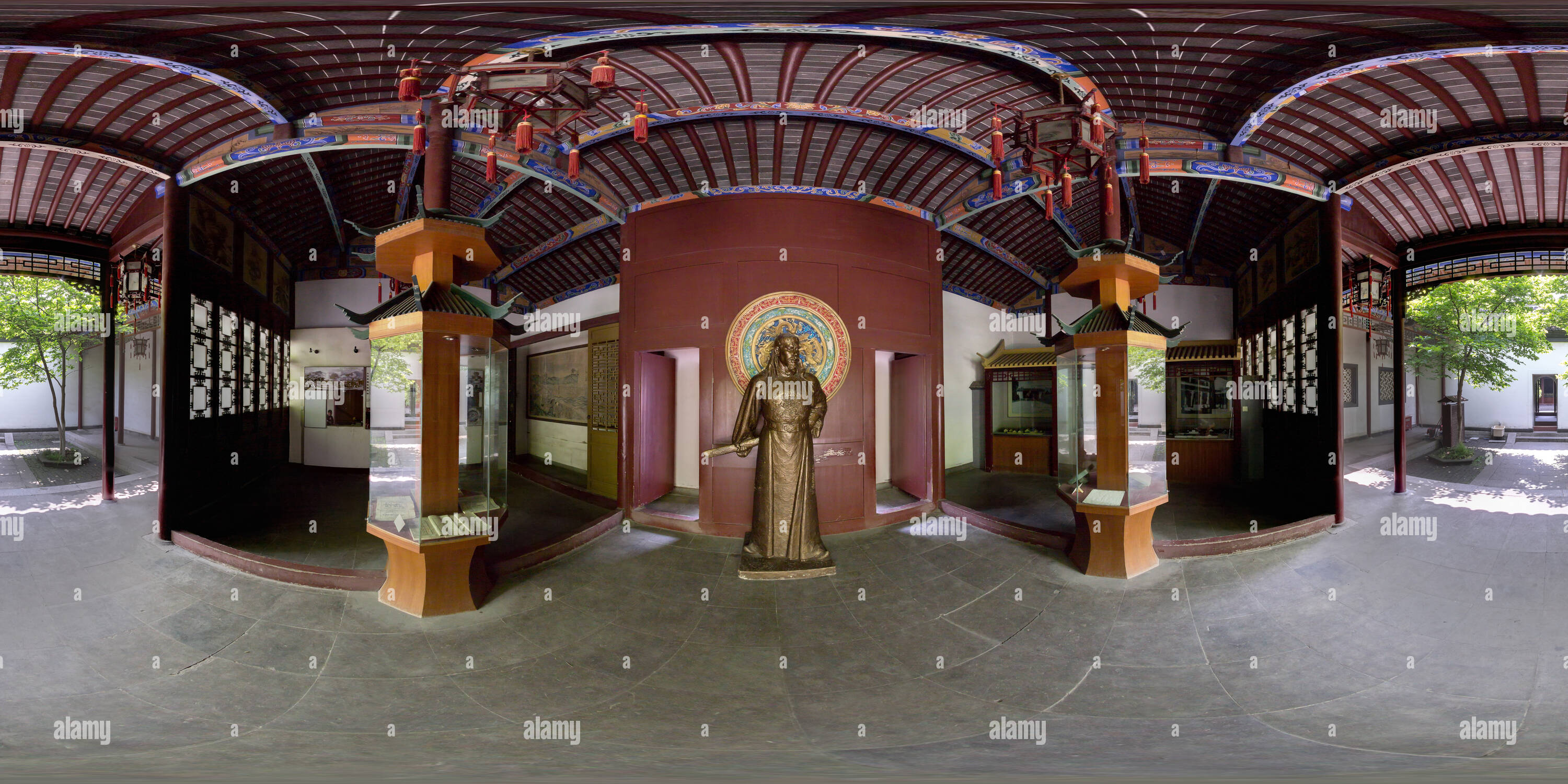 Hong Xiuquan Stockfotos und -bilder Kaufen - Alamy