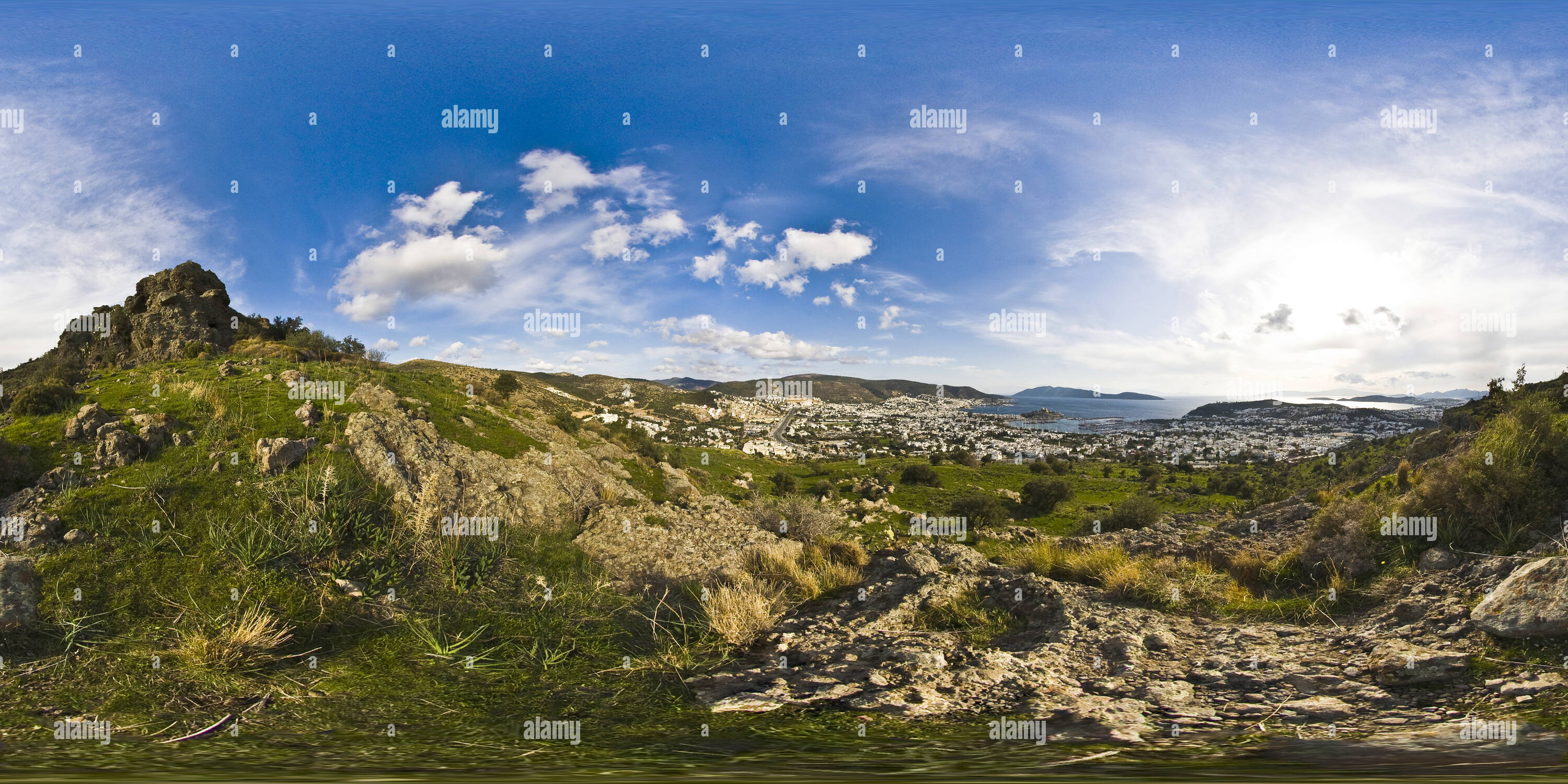 Bodrum türkei -Fotos und -Bildmaterial in hoher Auflösung – Alamy