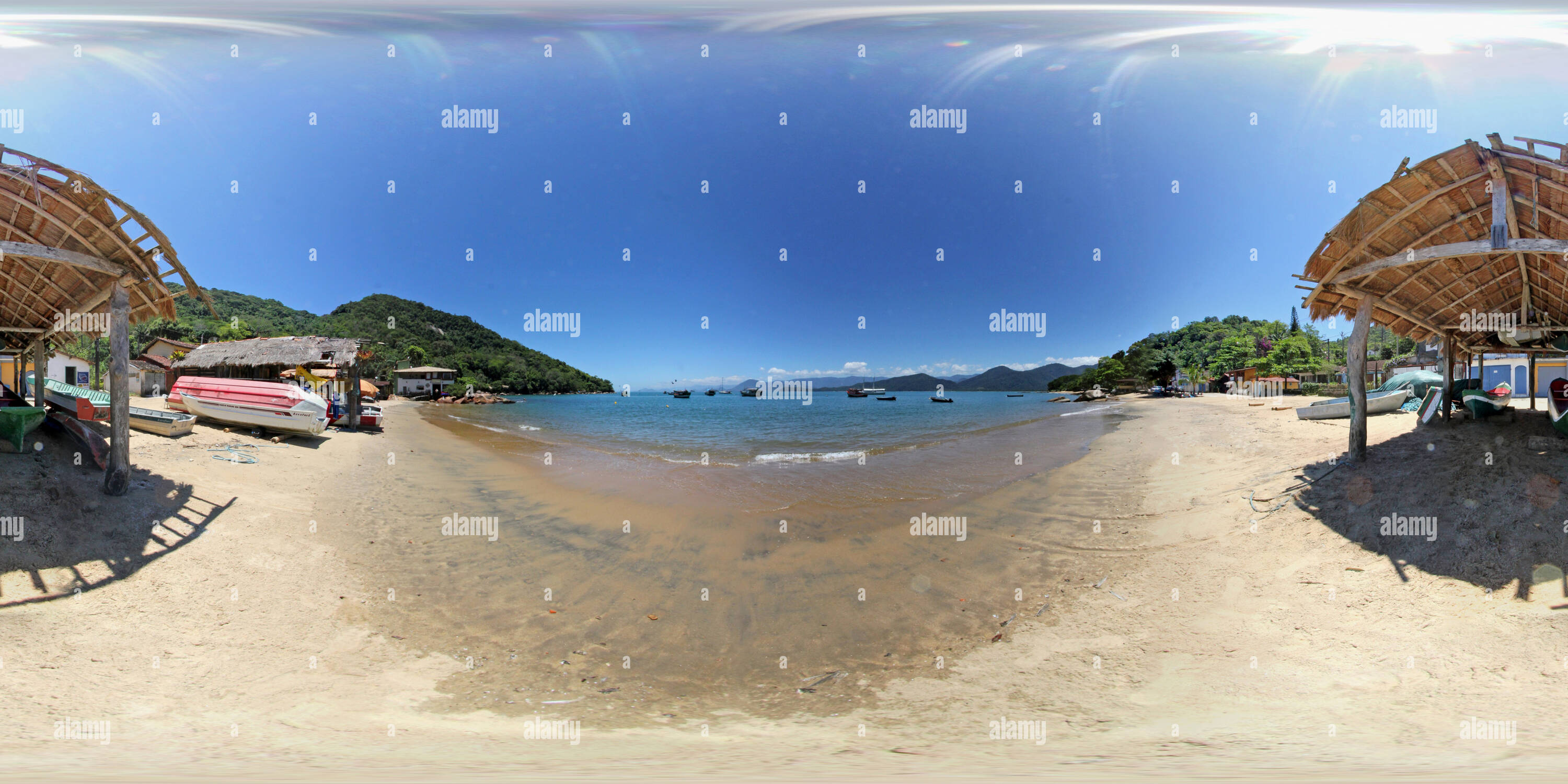 Praia da picinguaba -Fotos und -Bildmaterial in hoher Auflösung – Alamy