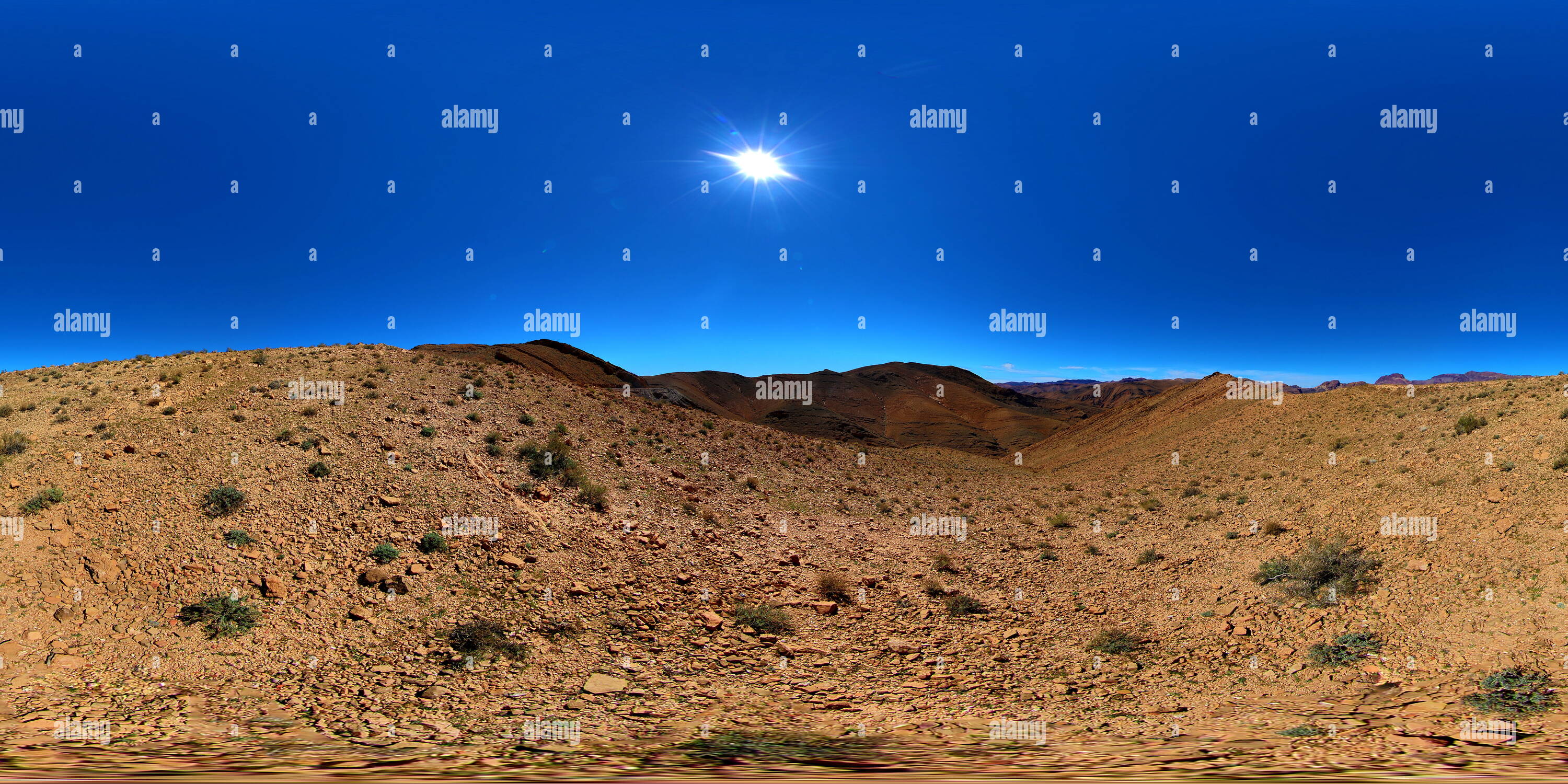 Marokko berge antiatlas -Fotos und -Bildmaterial in hoher Auflösung – Alamy