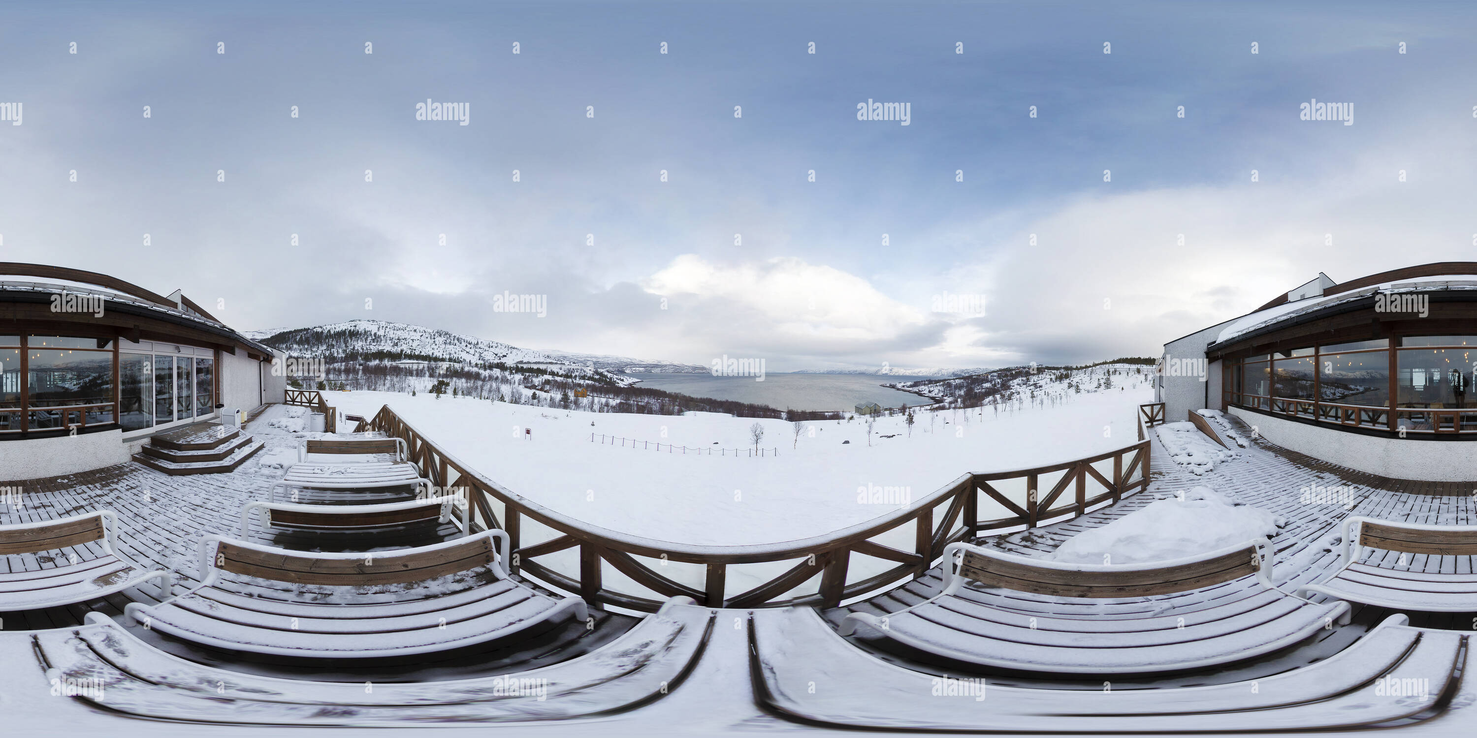 Alta Norway Winter Stockfotos & Alta Norway Winter Bilder - Alamy