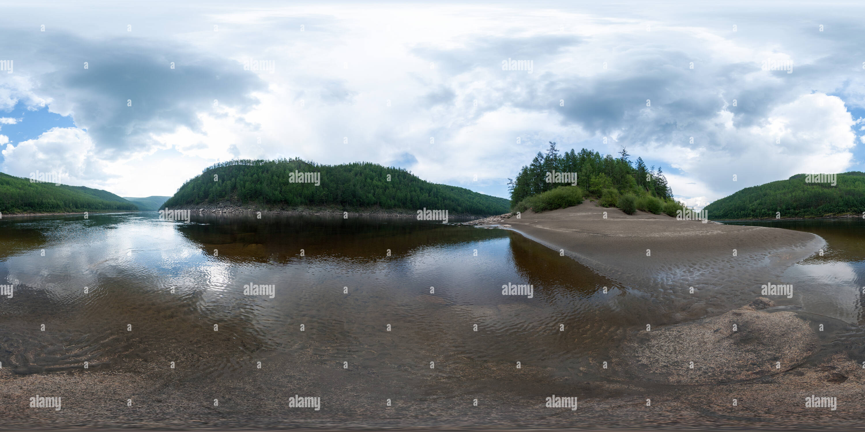 Vitim river -Fotos und -Bildmaterial in hoher Auflösung – Alamy