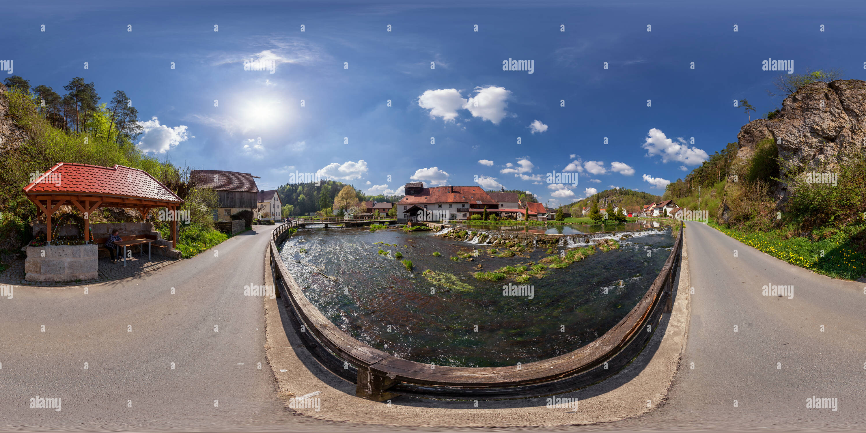 Wiesent river -Fotos und -Bildmaterial in hoher Auflösung – Alamy