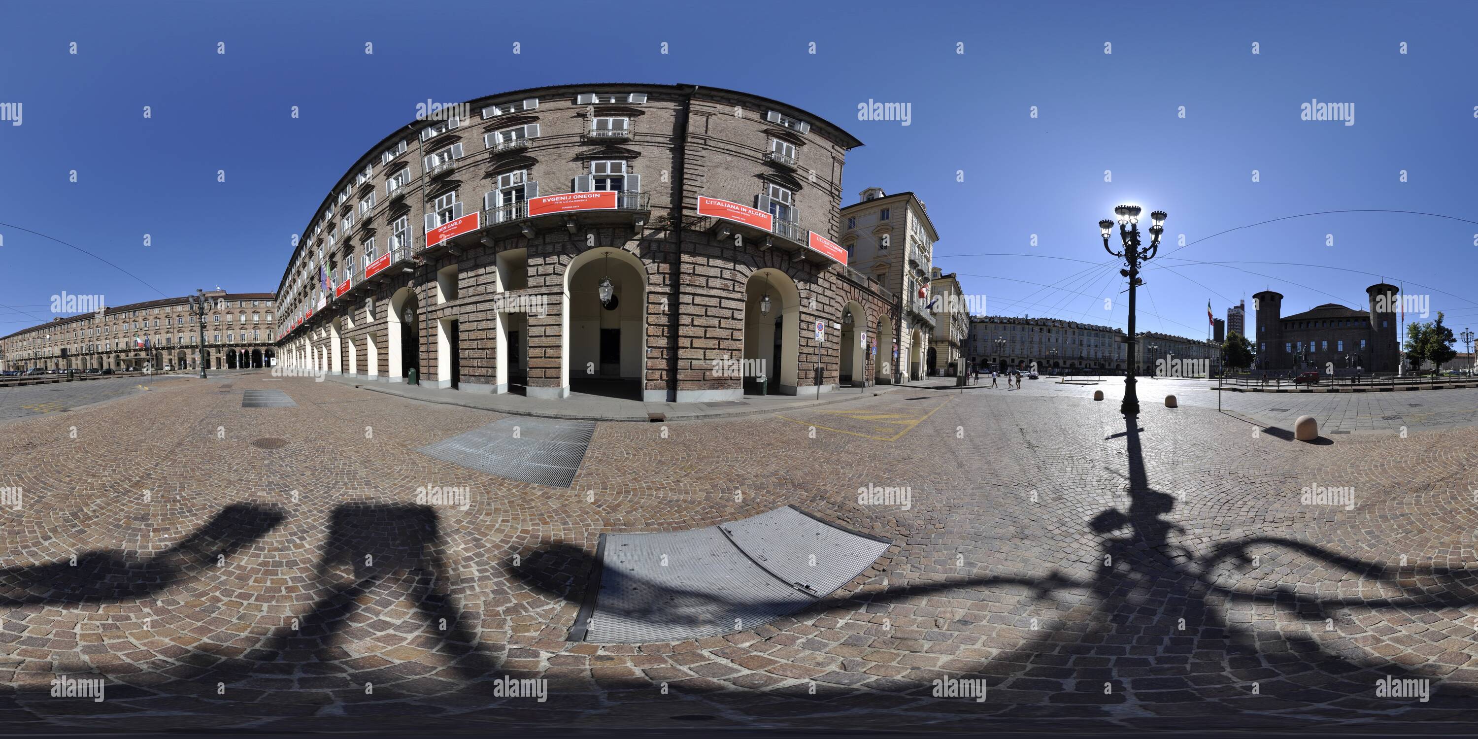 Teatro regio torino -Fotos und -Bildmaterial in hoher Auflösung – Alamy