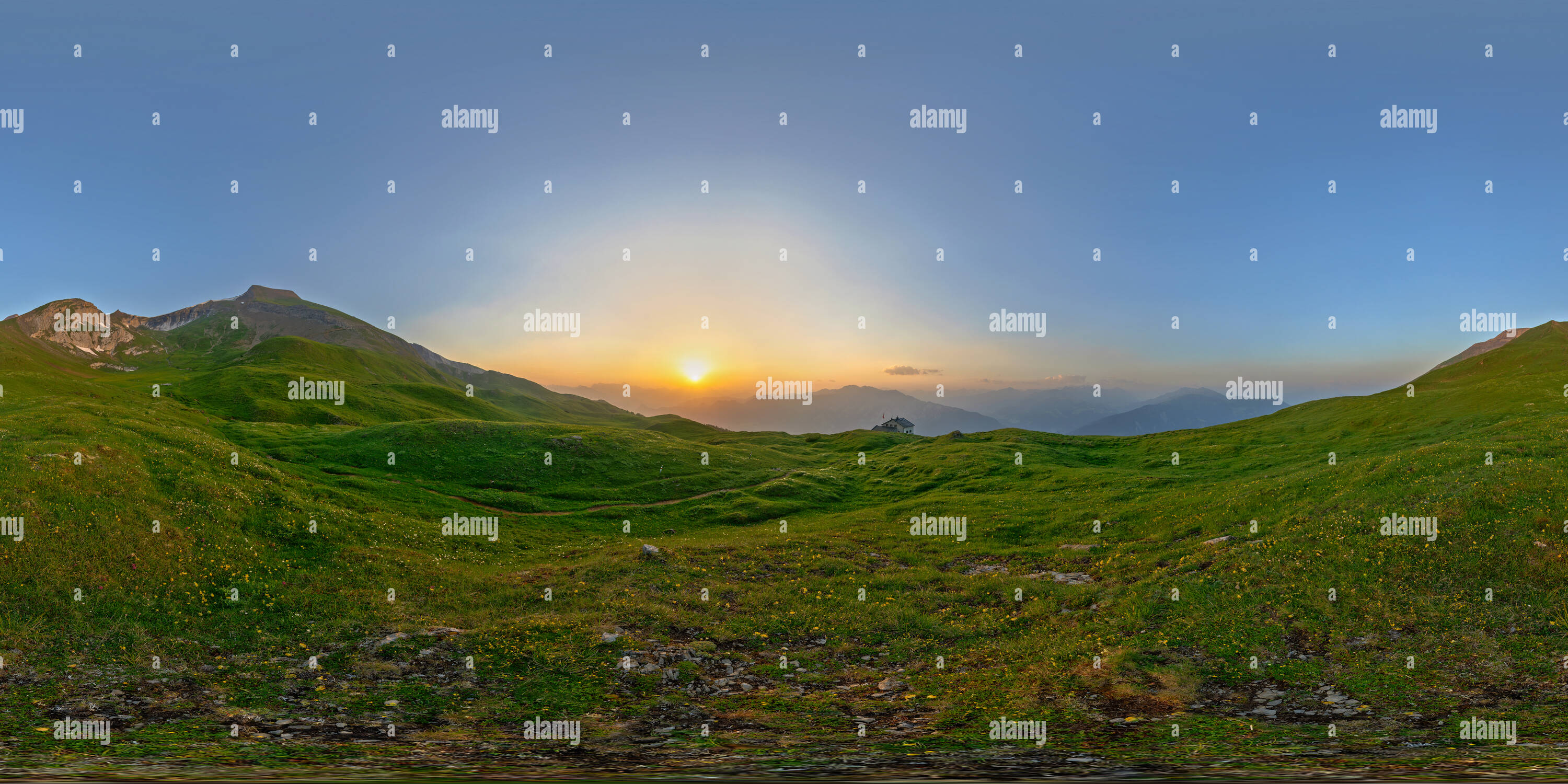 Calanda berg -Fotos und -Bildmaterial in hoher Auflösung – Alamy