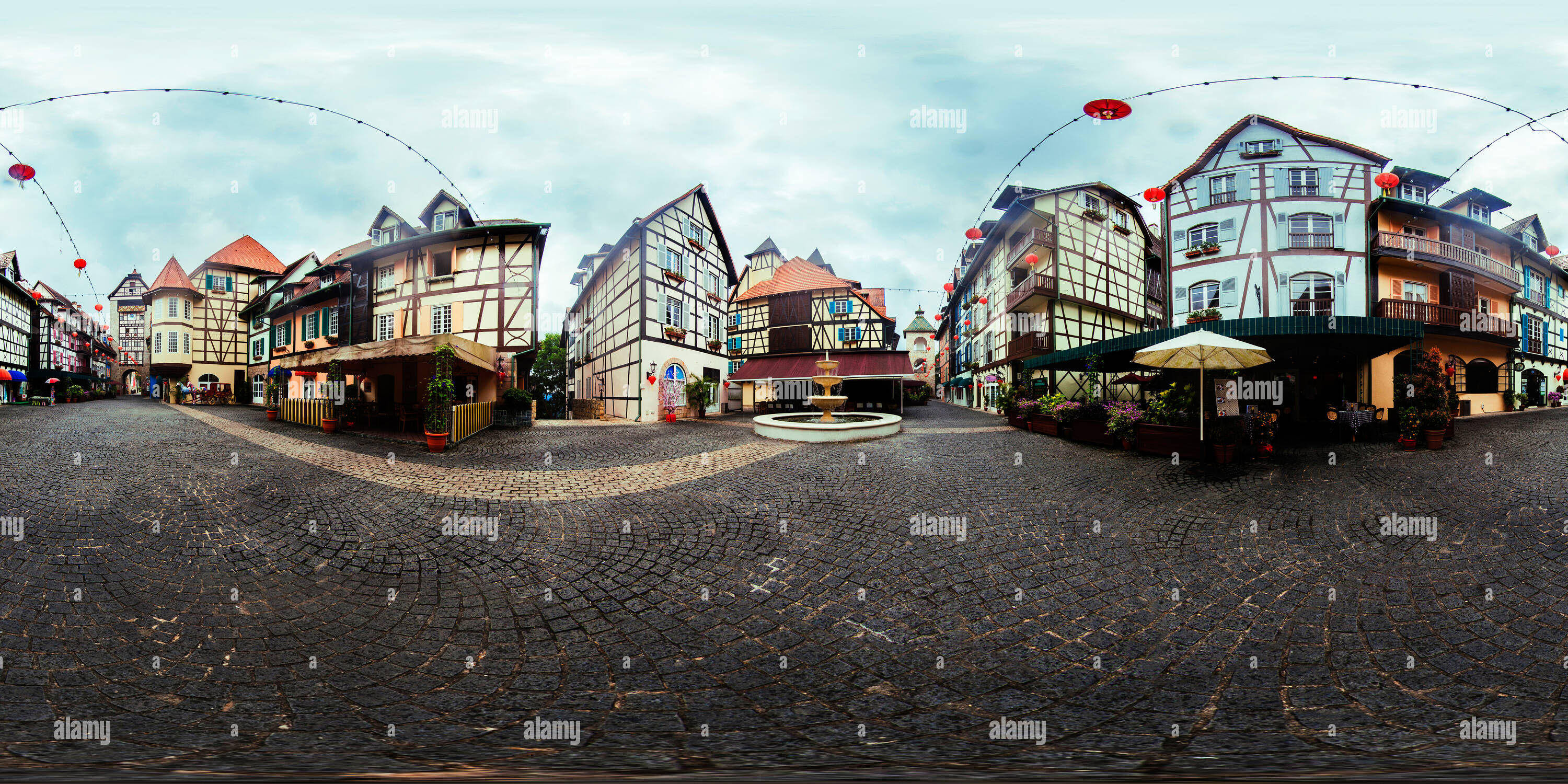 Colmar tropicale -Fotos und -Bildmaterial in hoher Auflösung – Alamy
