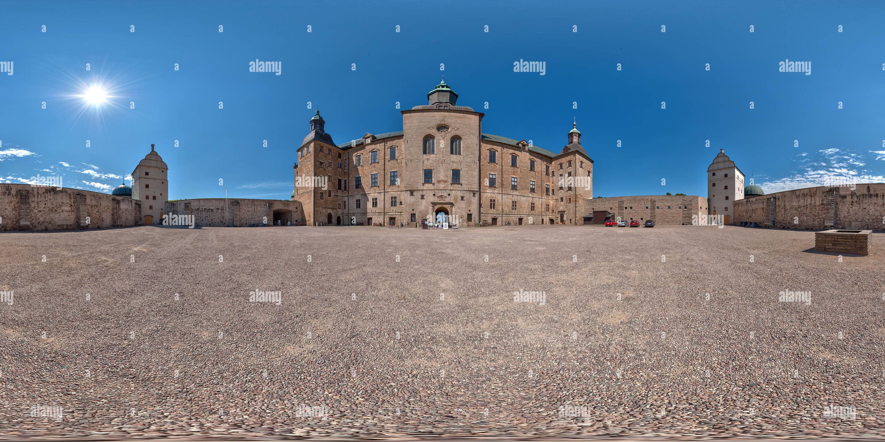 Vadstena slott -Fotos und -Bildmaterial in hoher Auflösung – Alamy