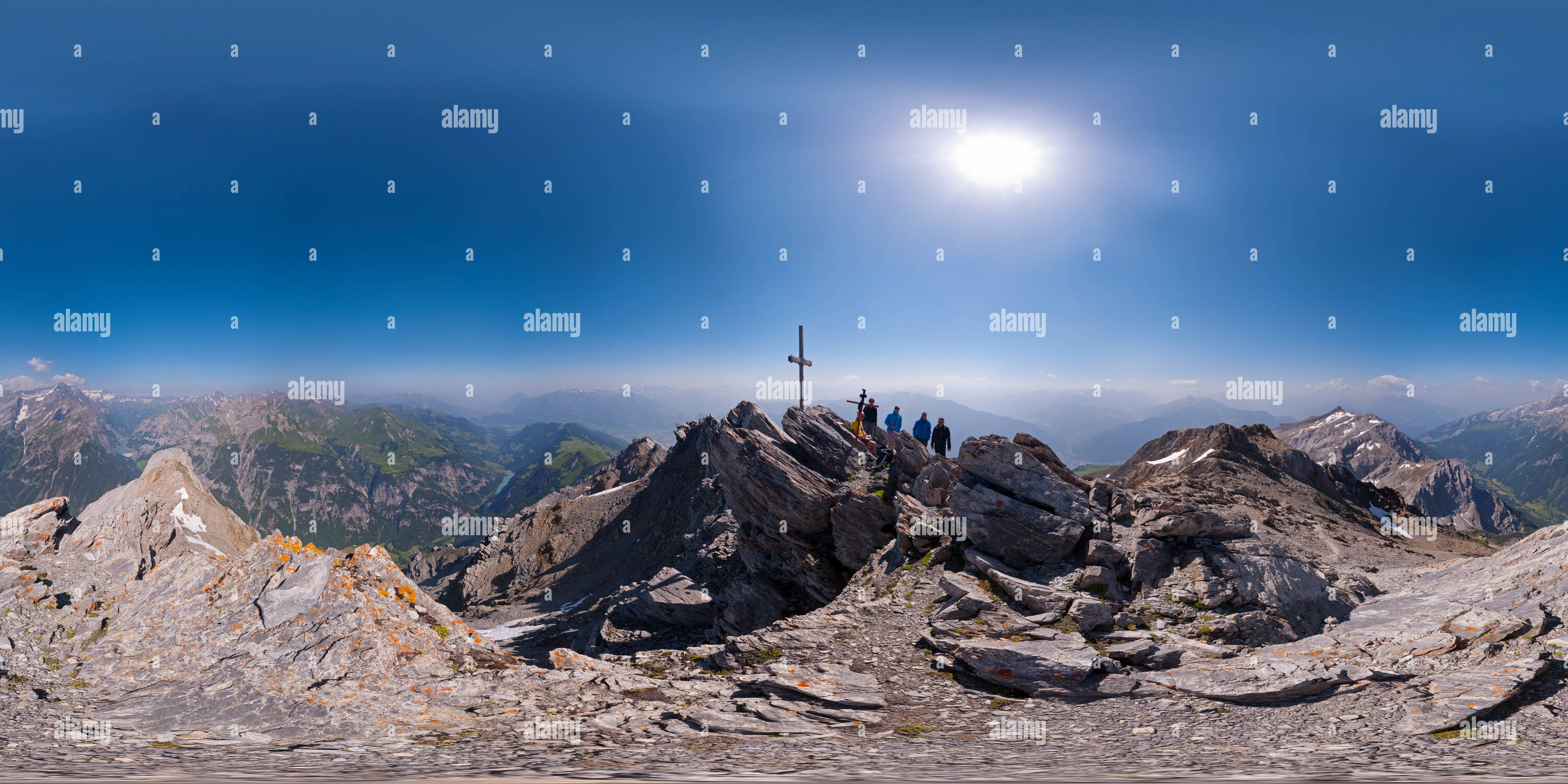 Haldensteiner calanda -Fotos und -Bildmaterial in hoher Auflösung – Alamy