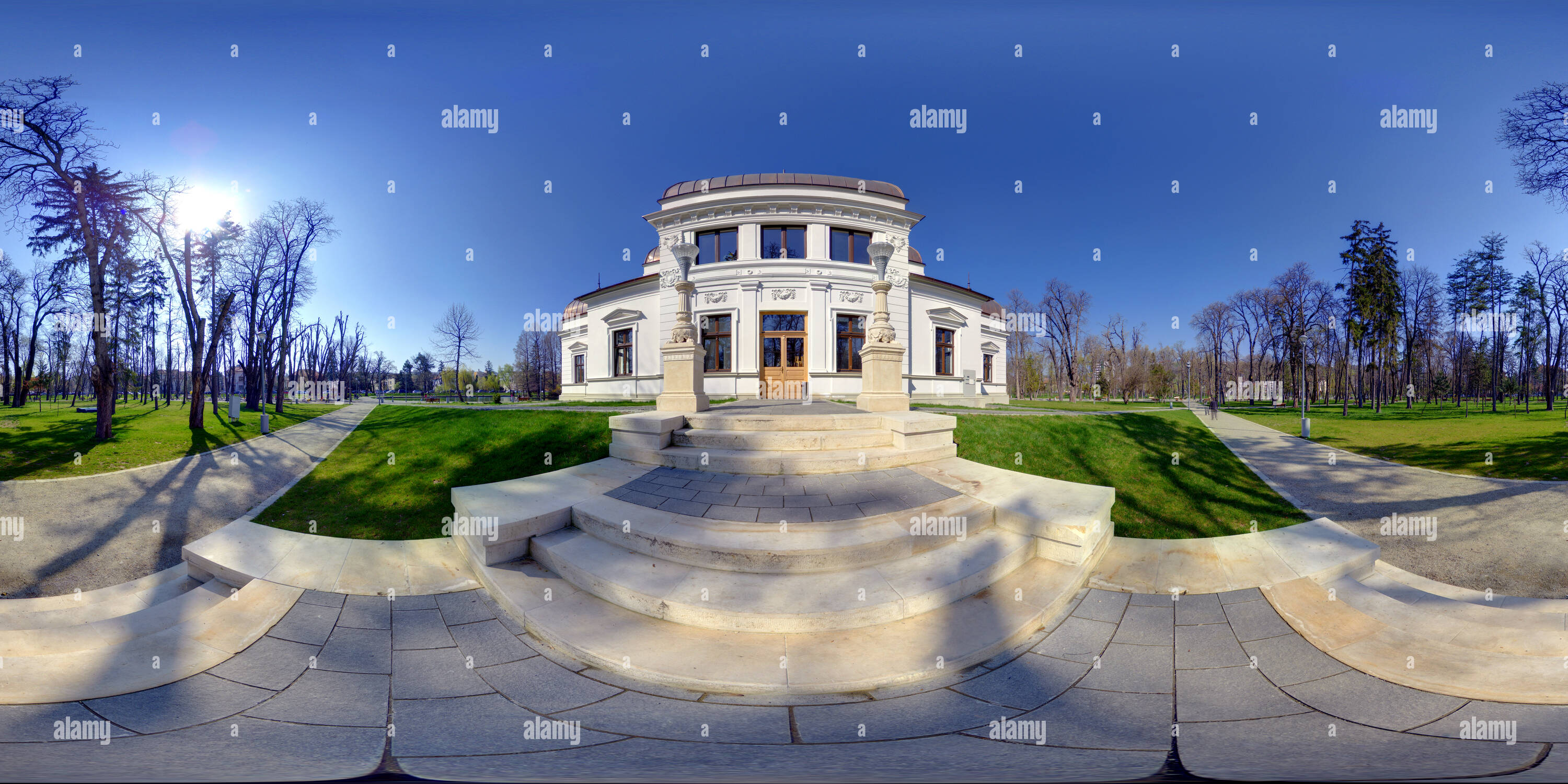 Parcul central cluj -Fotos und -Bildmaterial in hoher Auflösung – Alamy