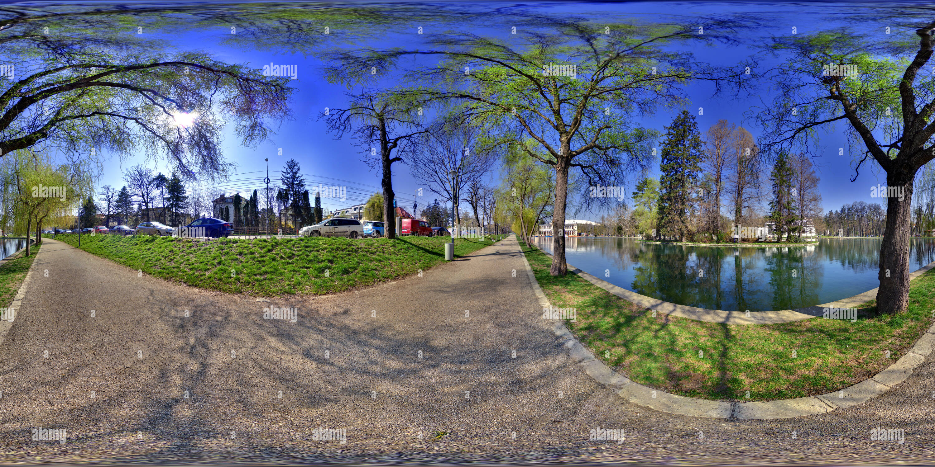 Parcul central cluj -Fotos und -Bildmaterial in hoher Auflösung – Alamy