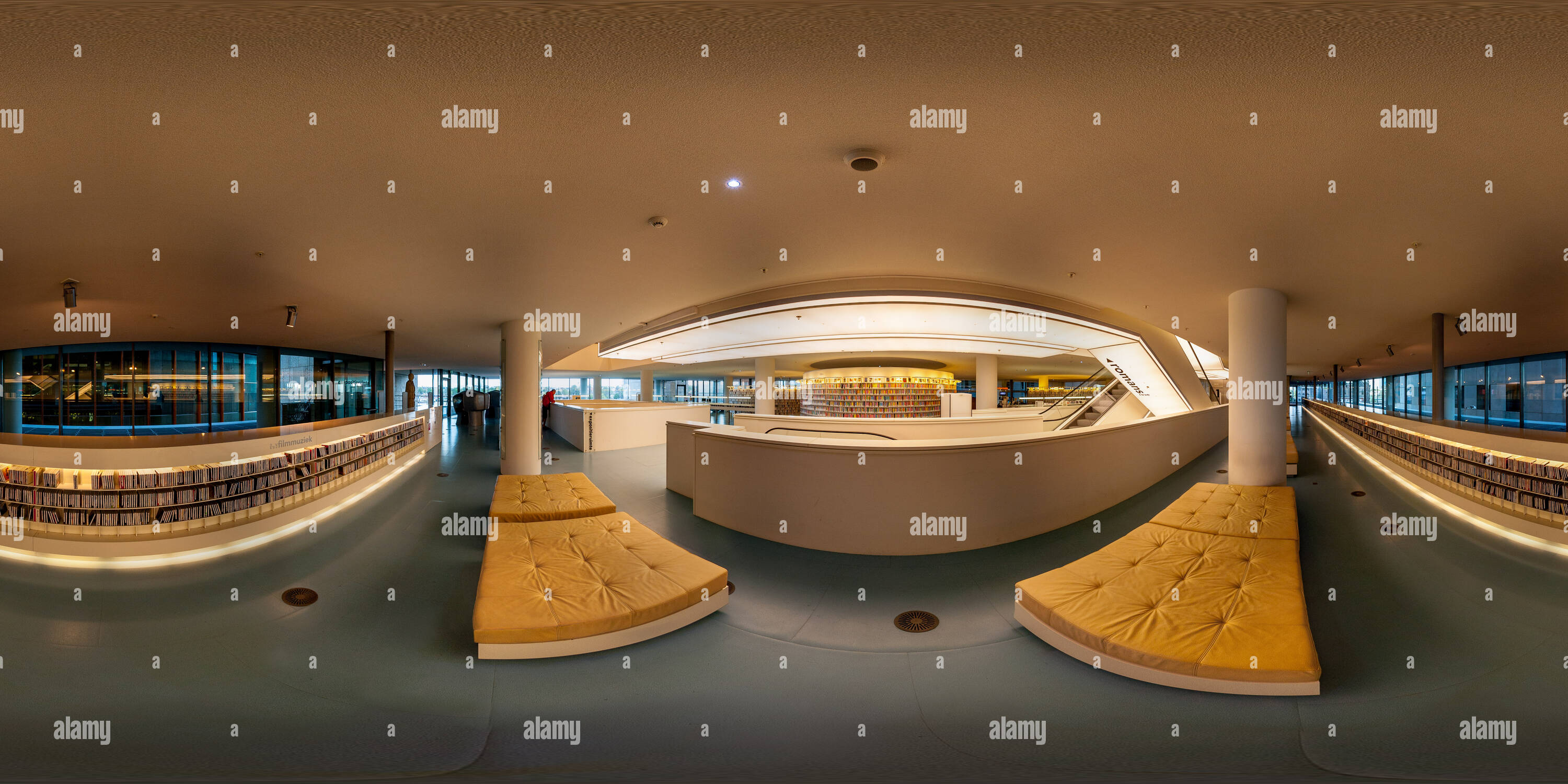 Openbare bibliotheek amsterdam -Fotos und -Bildmaterial in hoher ...