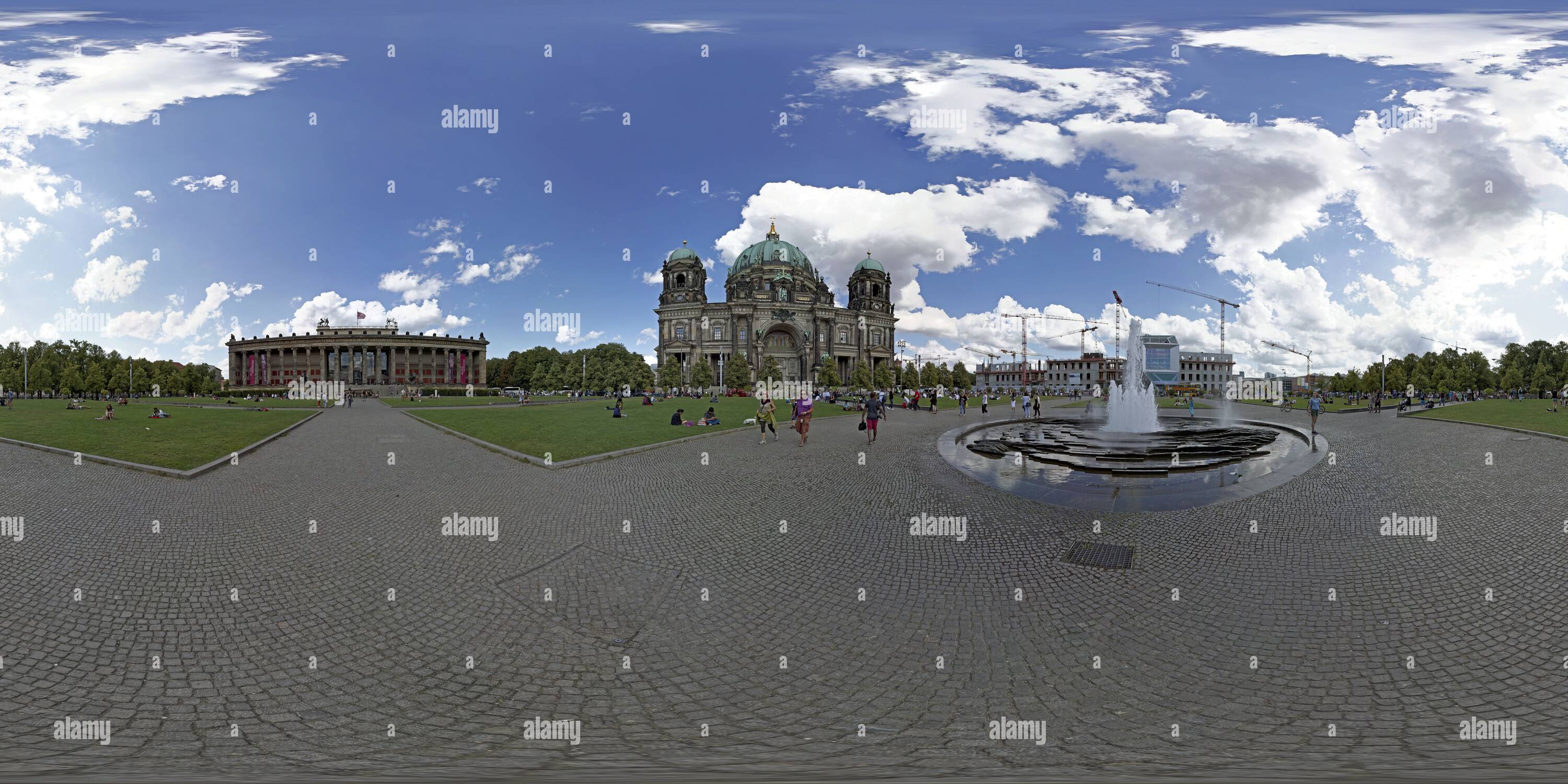 360cities berlin Stockfotos und -bilder Kaufen - Alamy