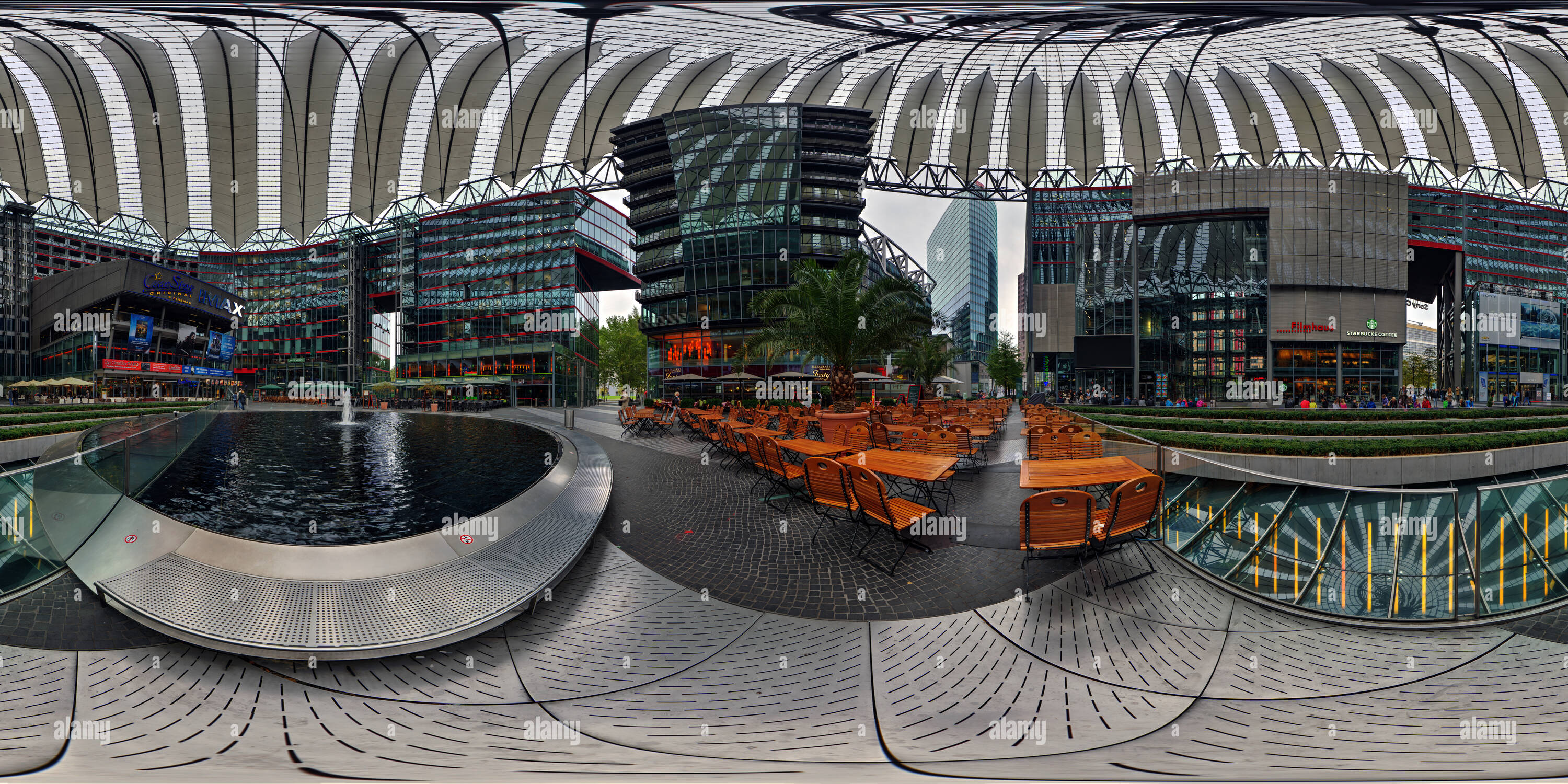360cities berlin Stockfotos und -bilder Kaufen - Alamy