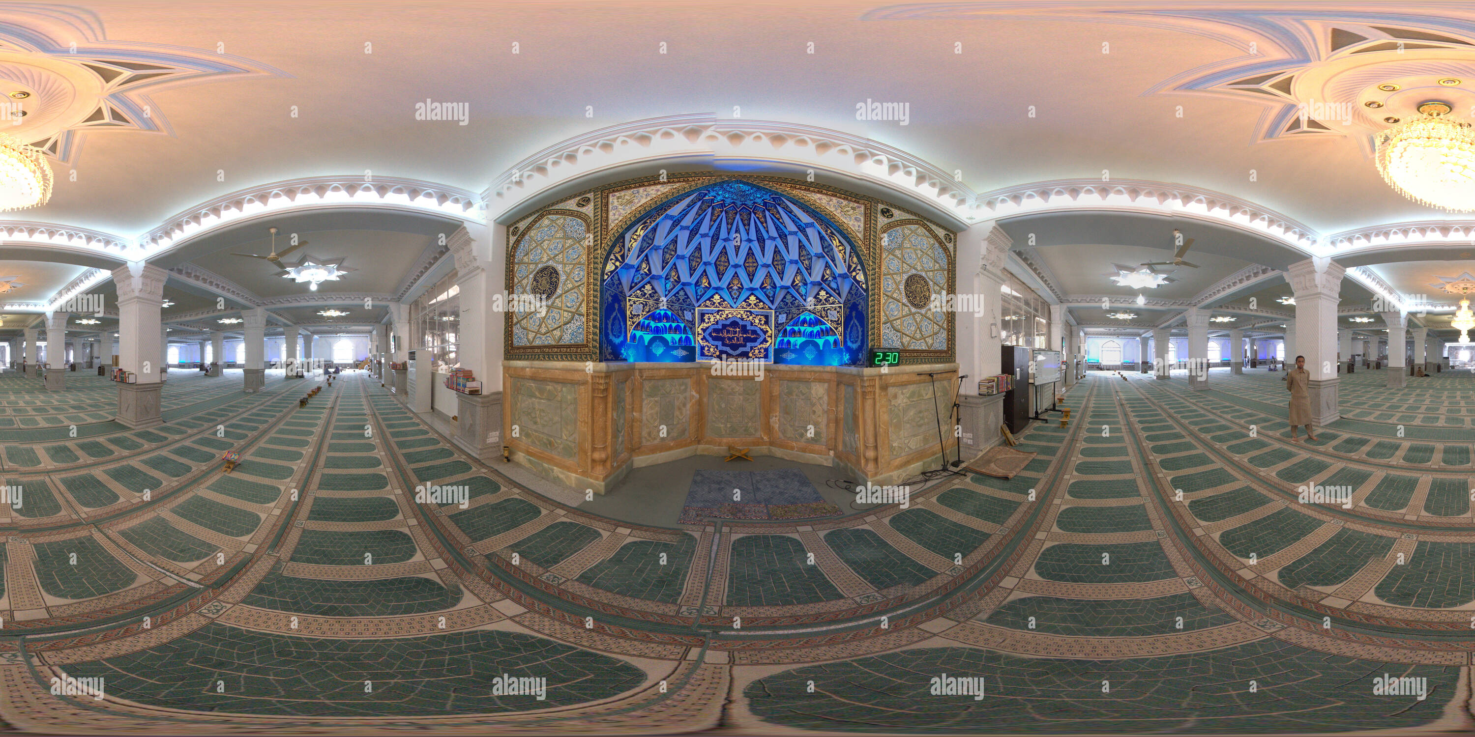 Makki mosque -Fotos und -Bildmaterial in hoher Auflösung – Alamy