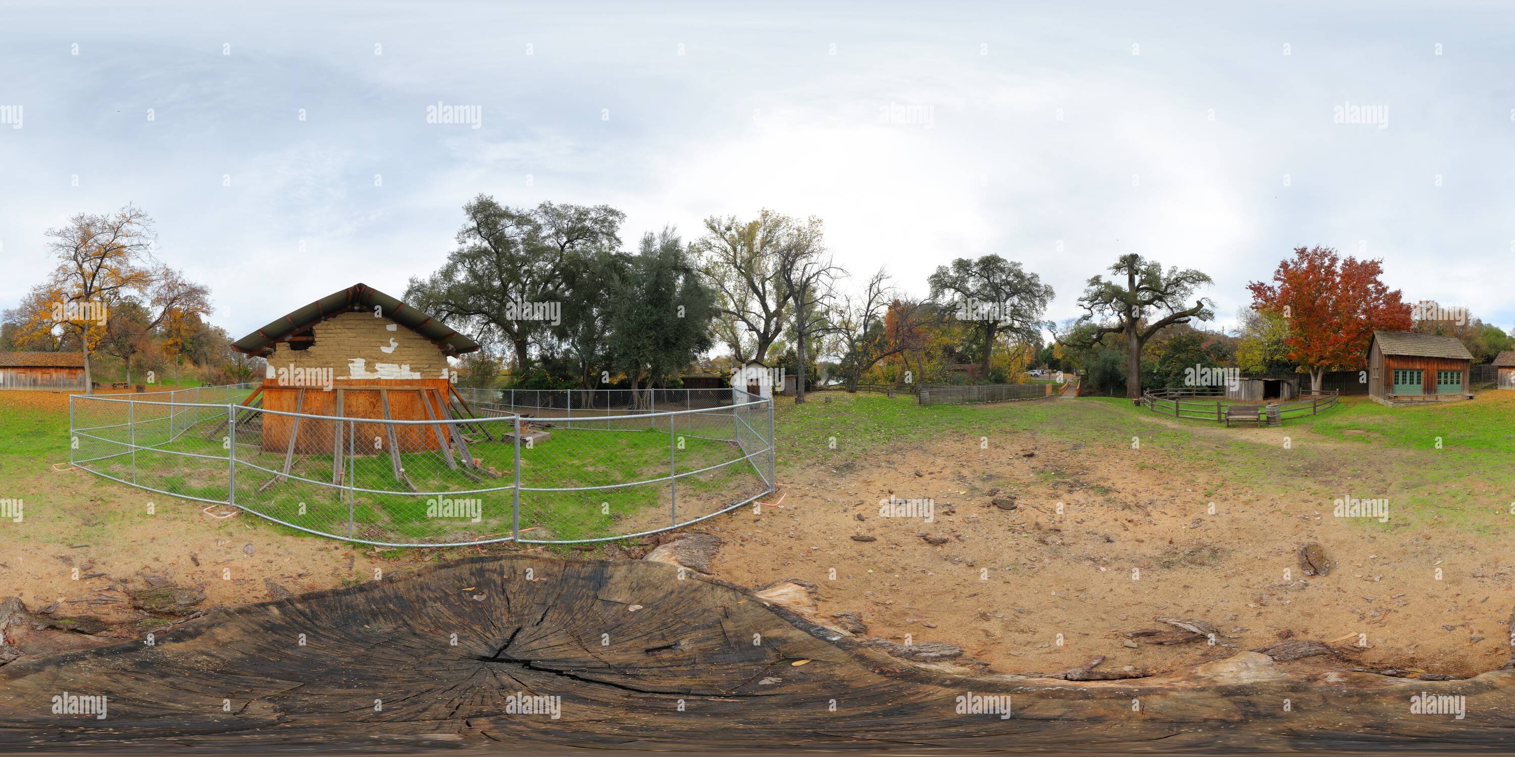 Ide adobe state historic park -Fotos und -Bildmaterial in hoher ...