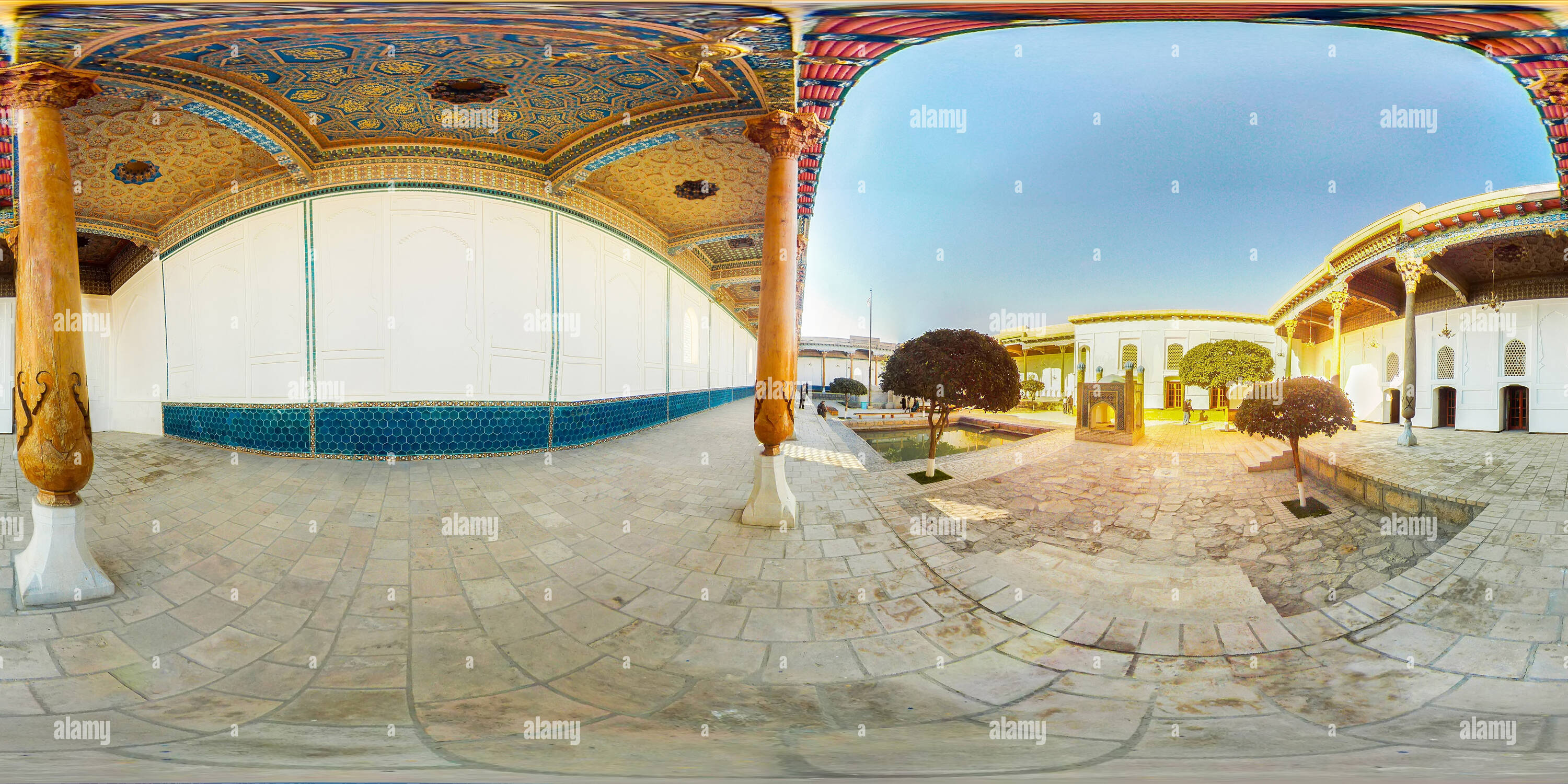 Bahauddin naqshbandi -Fotos und -Bildmaterial in hoher Auflösung – Alamy