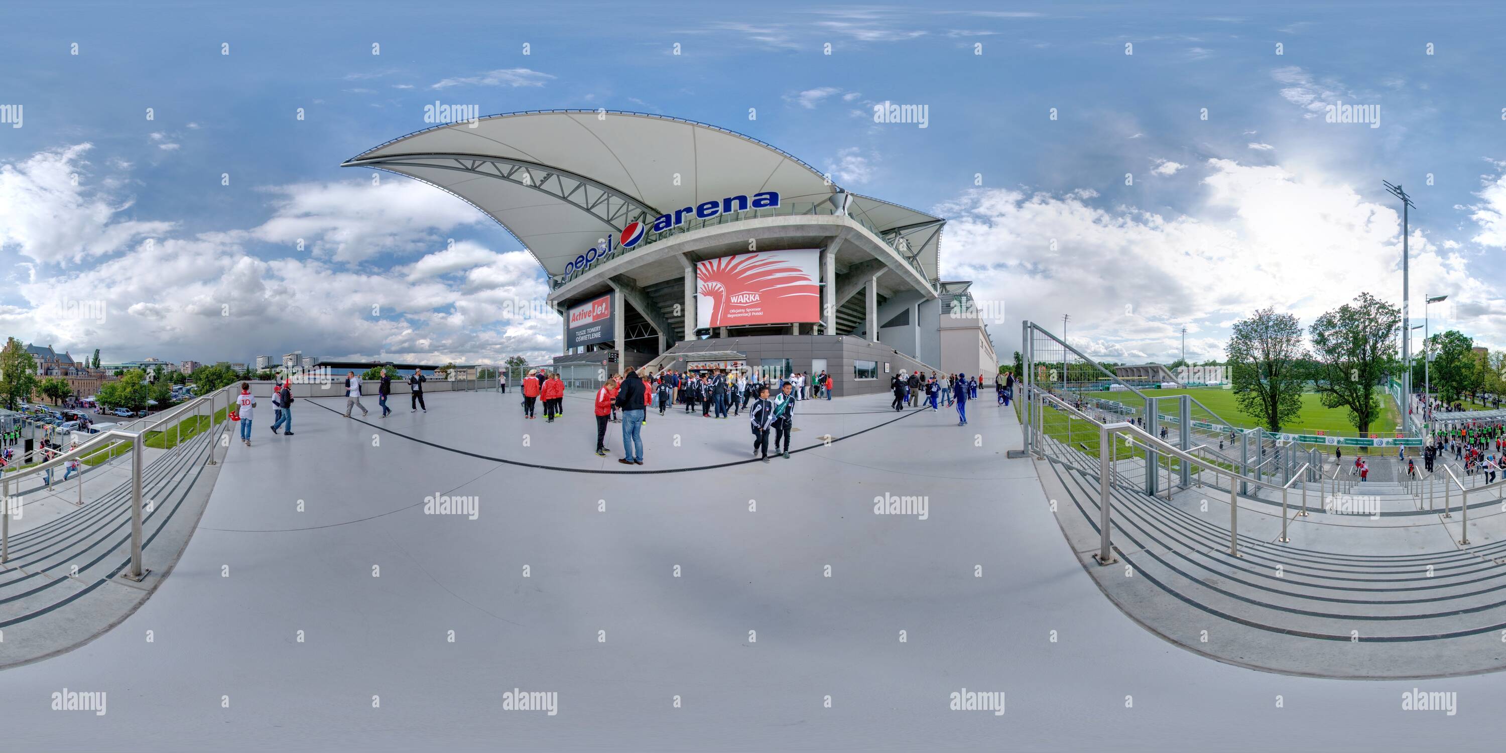 Pepsi arena -Fotos und -Bildmaterial in hoher Auflösung – Alamy