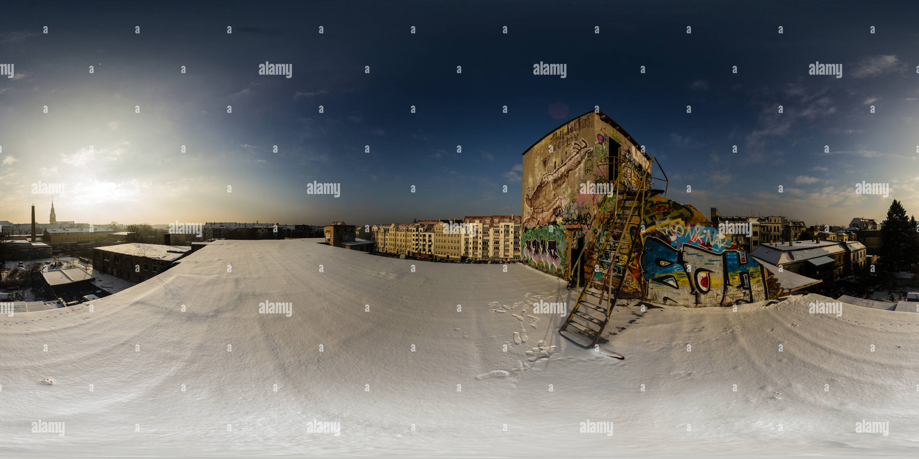 Leipzig Connewitz Stockfotos und -bilder Kaufen - Alamy