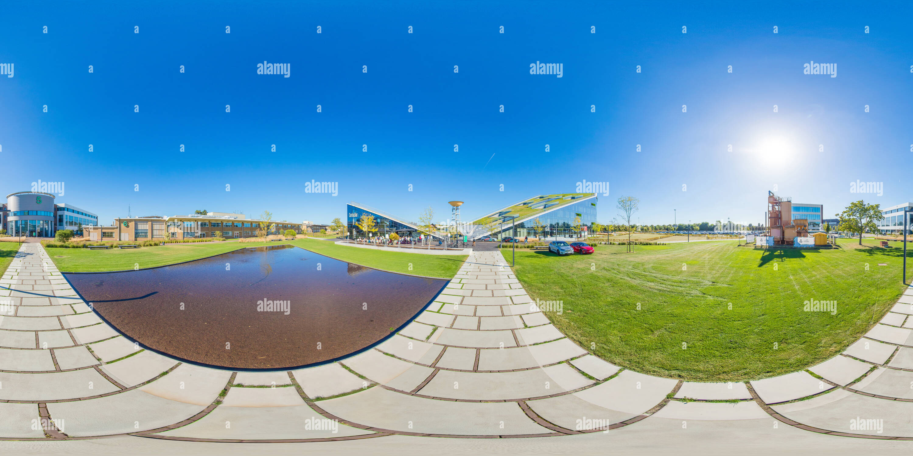 Corda campus -Fotos und -Bildmaterial in hoher Auflösung – Alamy