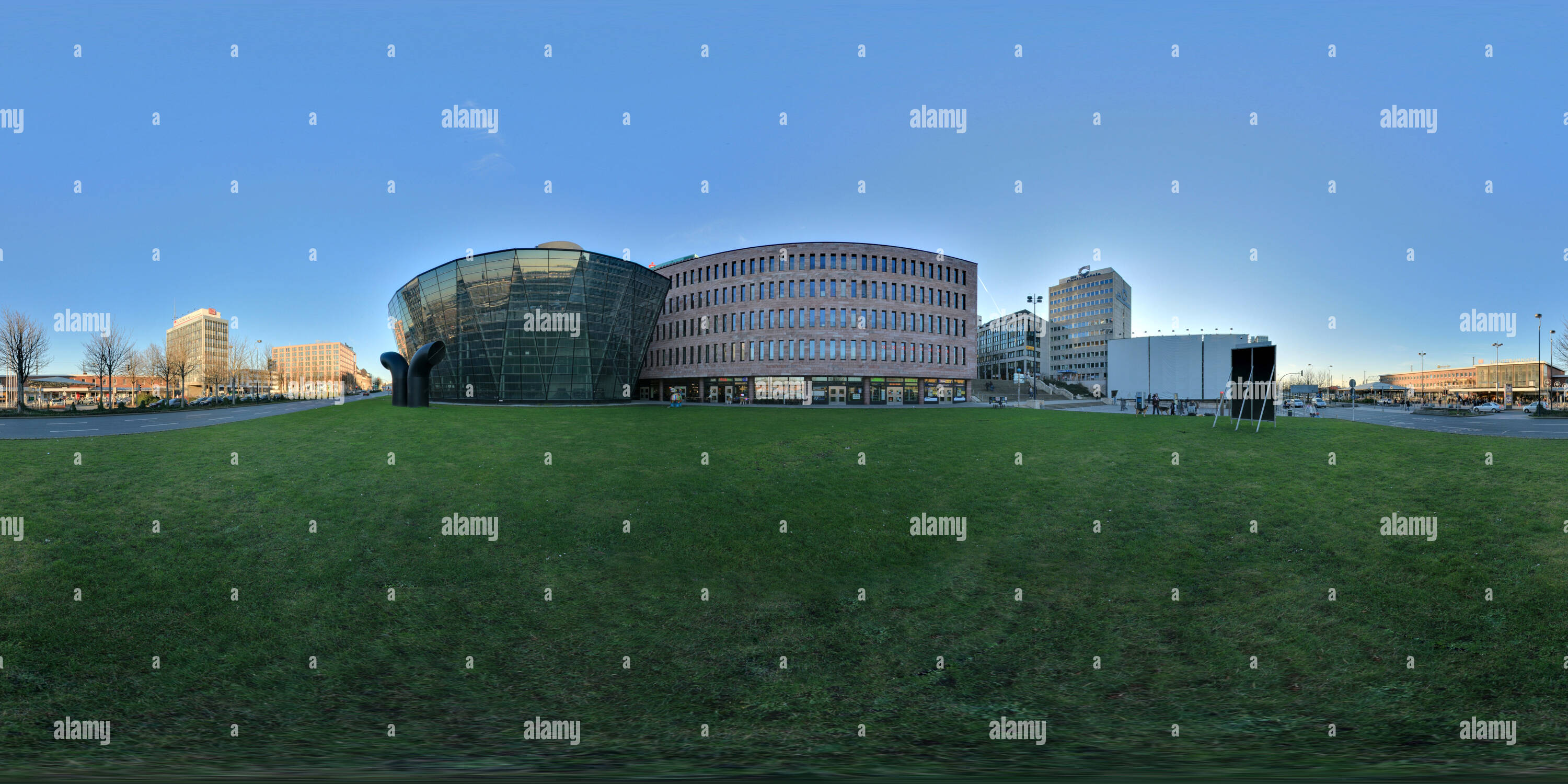 Stadt und landesbibliothek -Fotos und -Bildmaterial in hoher Auflösung ...