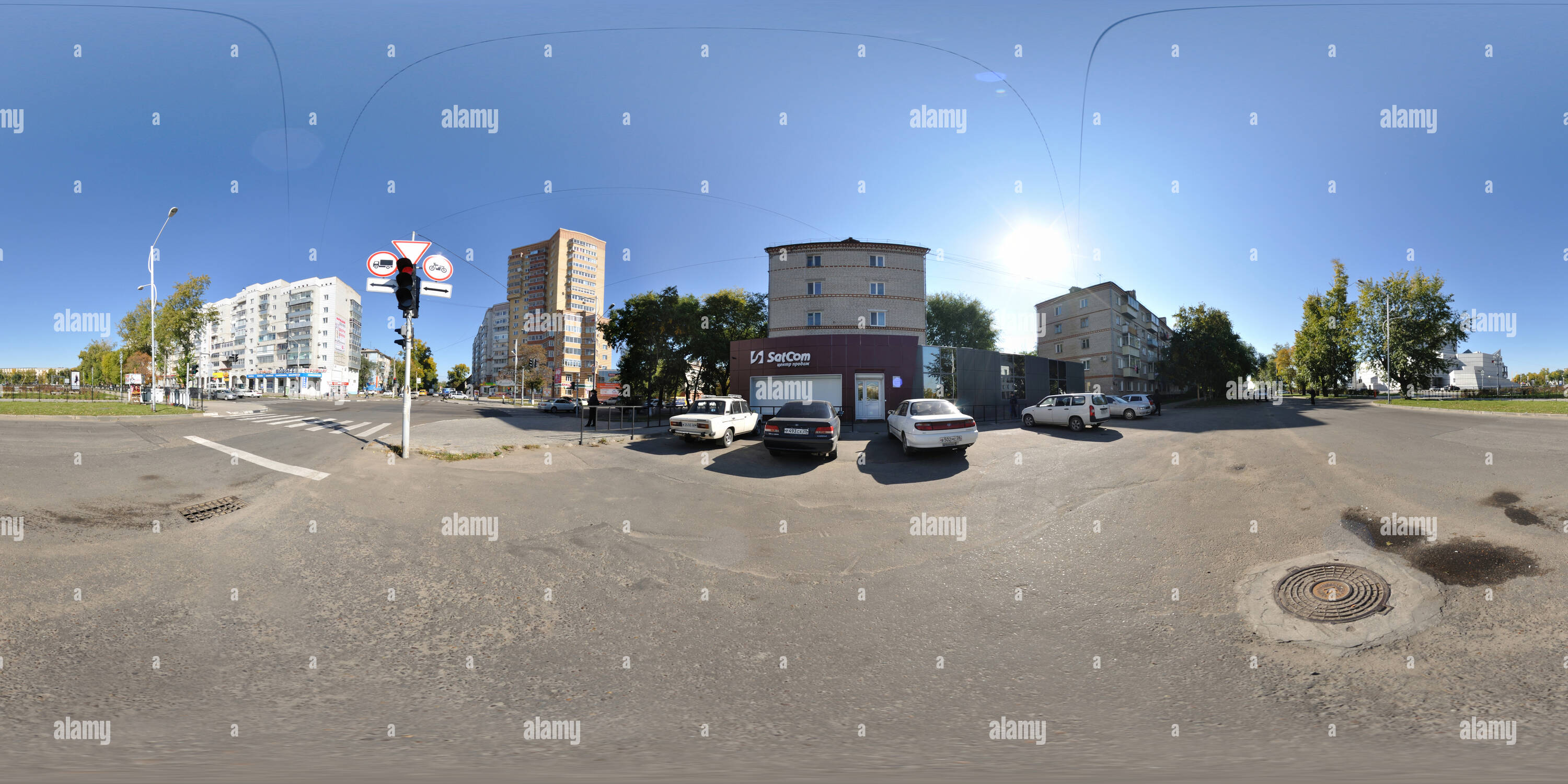 Lenin street -Fotos und -Bildmaterial in hoher Auflösung – Alamy