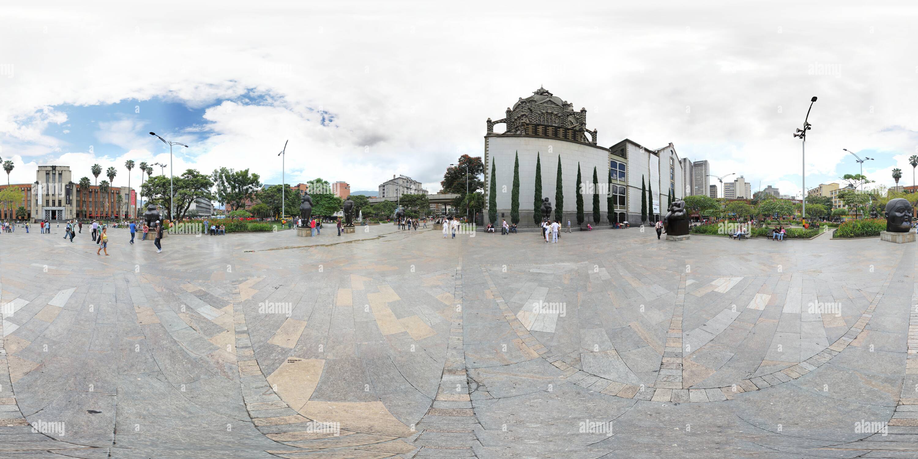 Parque berrio -Fotos und -Bildmaterial in hoher Auflösung – Alamy