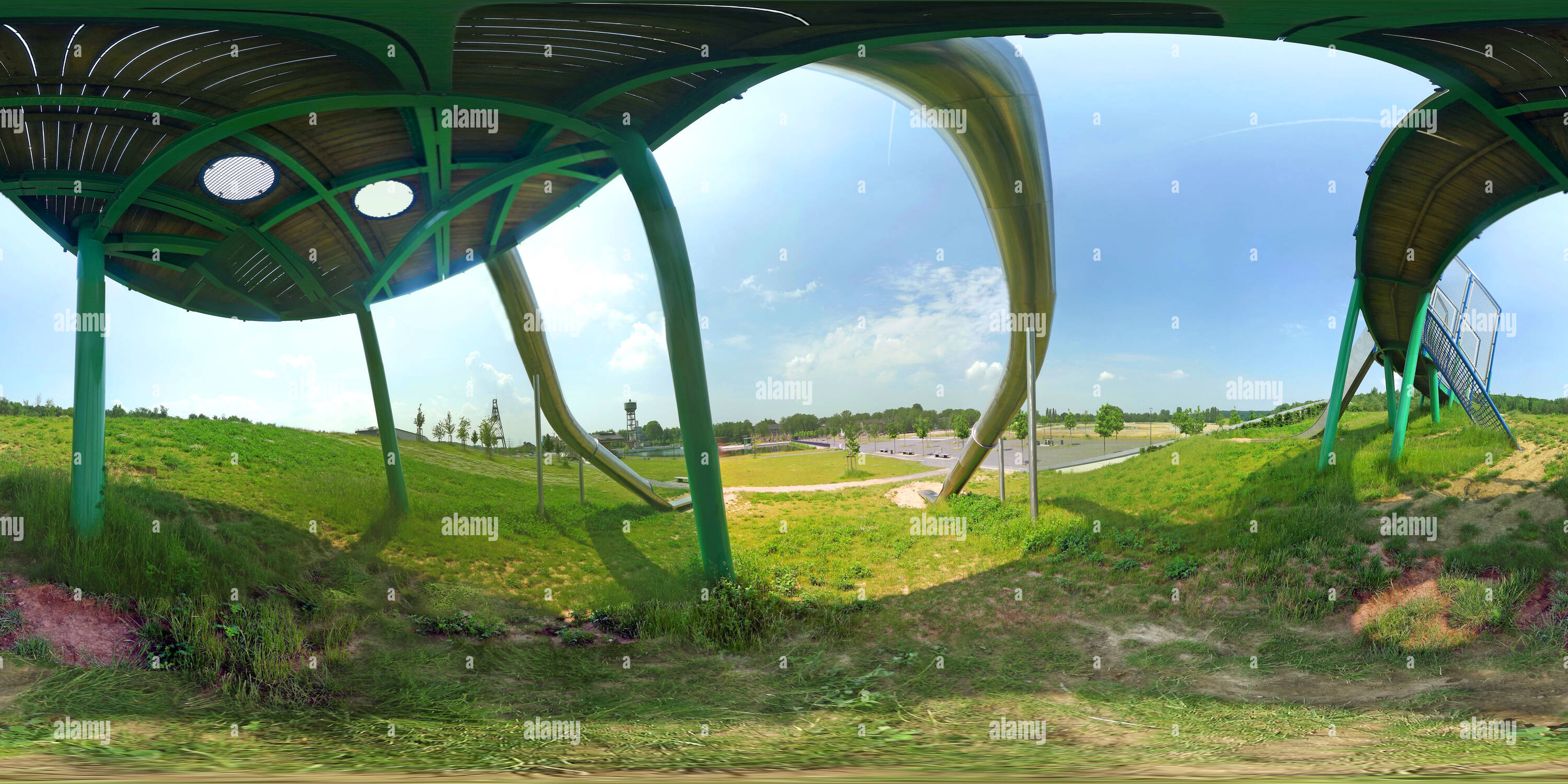 Bergpark lohberg -Fotos und -Bildmaterial in hoher Auflösung – Alamy