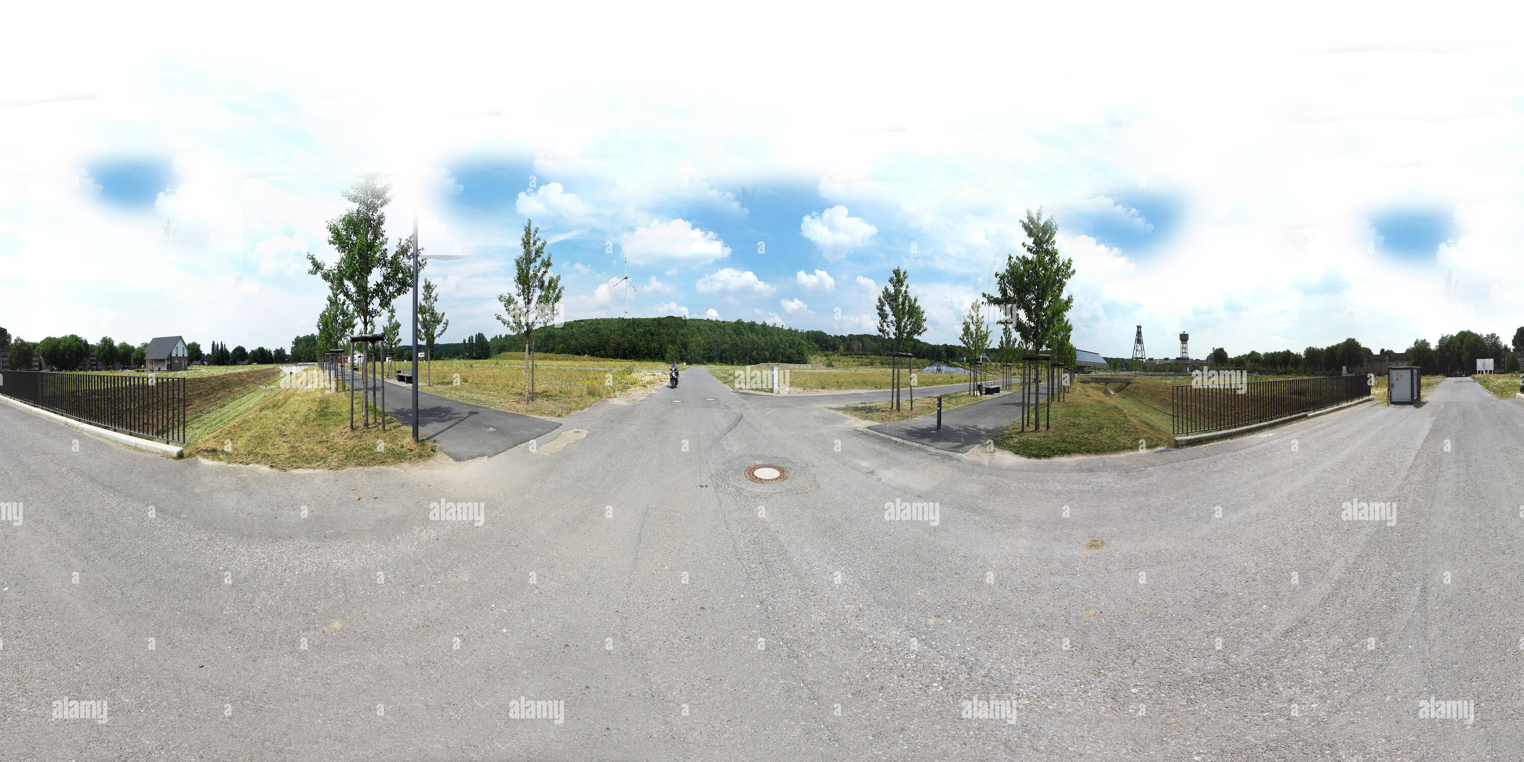 Bergpark lohberg -Fotos und -Bildmaterial in hoher Auflösung – Alamy
