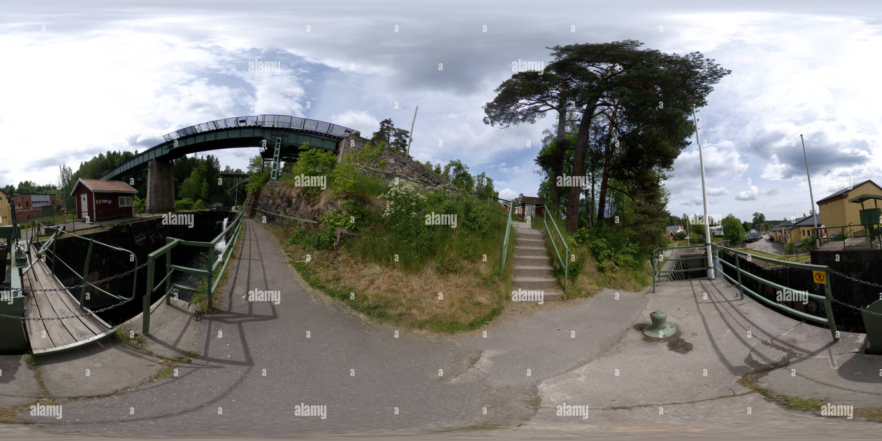 Haverud aquädukt -Fotos und -Bildmaterial in hoher Auflösung – Alamy