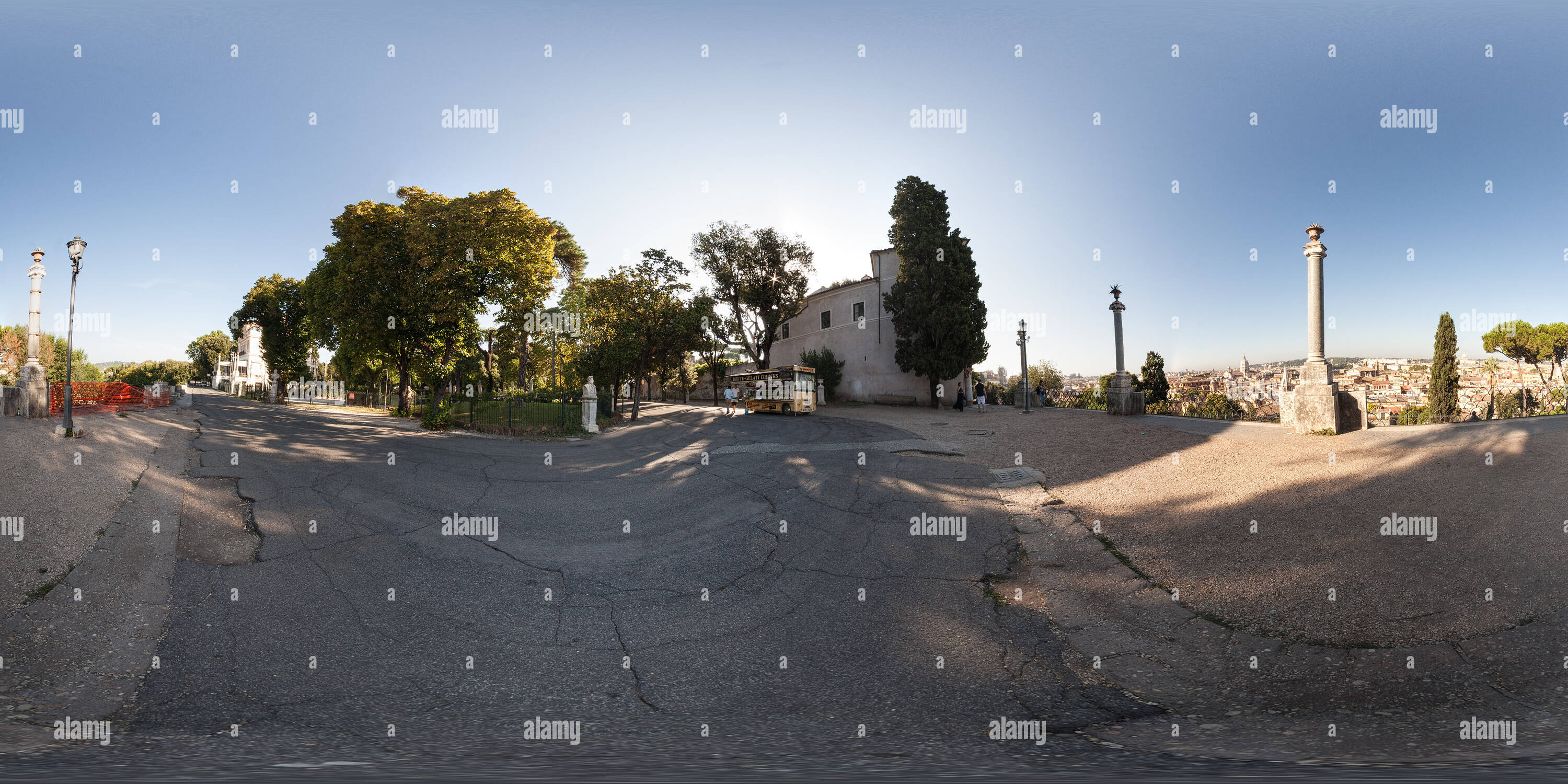 Viale del belvedere -Fotos und -Bildmaterial in hoher Auflösung – Alamy
