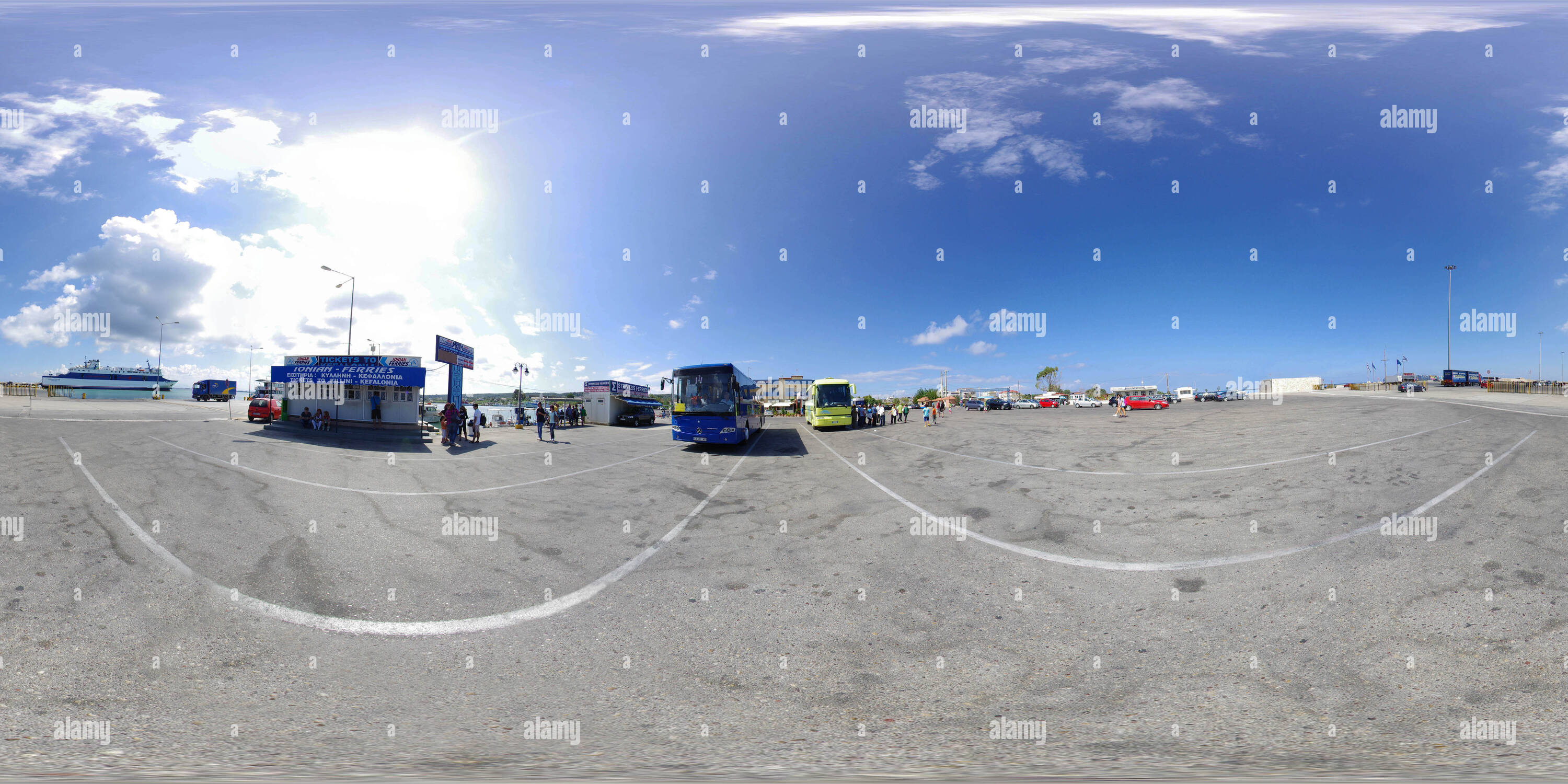 Hafen von killini -Fotos und -Bildmaterial in hoher Auflösung – Alamy