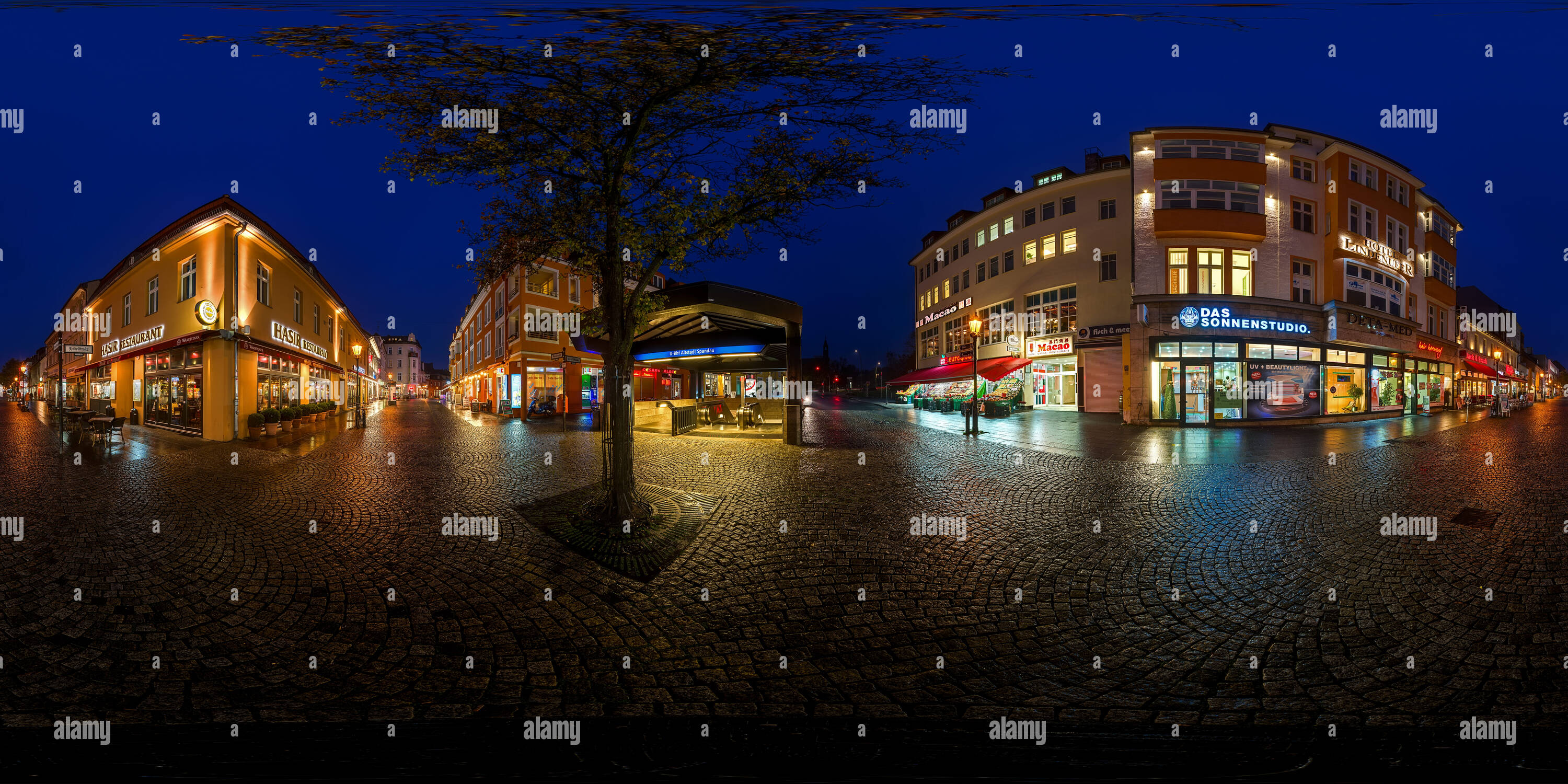 Altstadt Spandau Stockfotos und -bilder Kaufen - Alamy