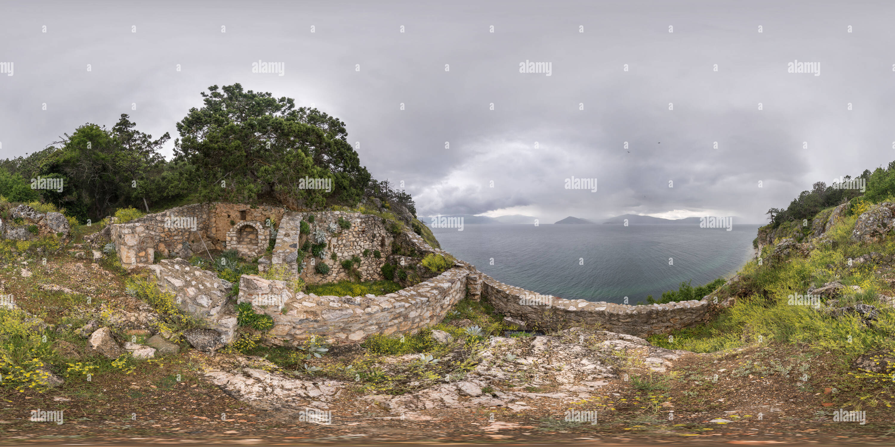Golem grad insel -Fotos und -Bildmaterial in hoher Auflösung – Alamy