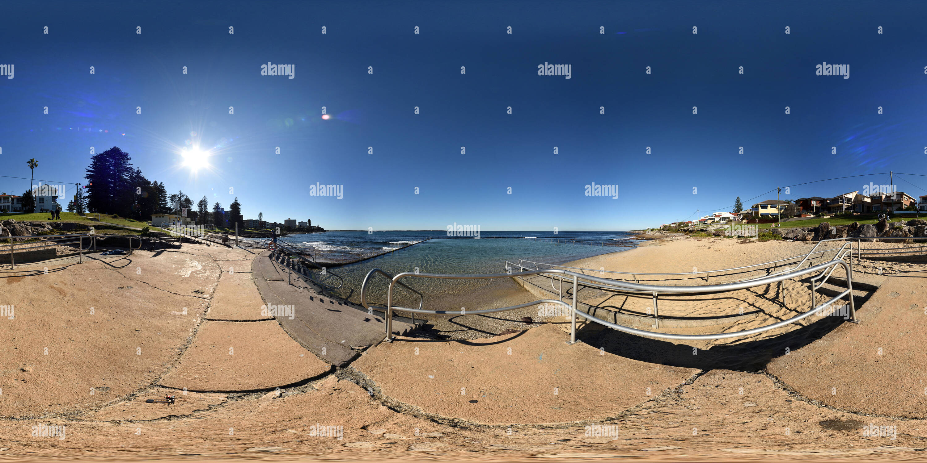 Piscine de cronulla Banque de photographies et d’images à haute ...