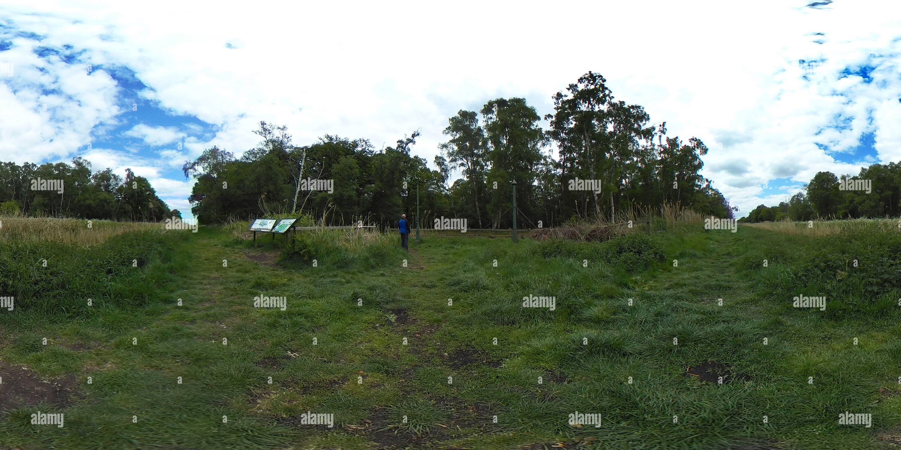 Vue 360 Banque de photographies et d’images à haute résolution - Alamy