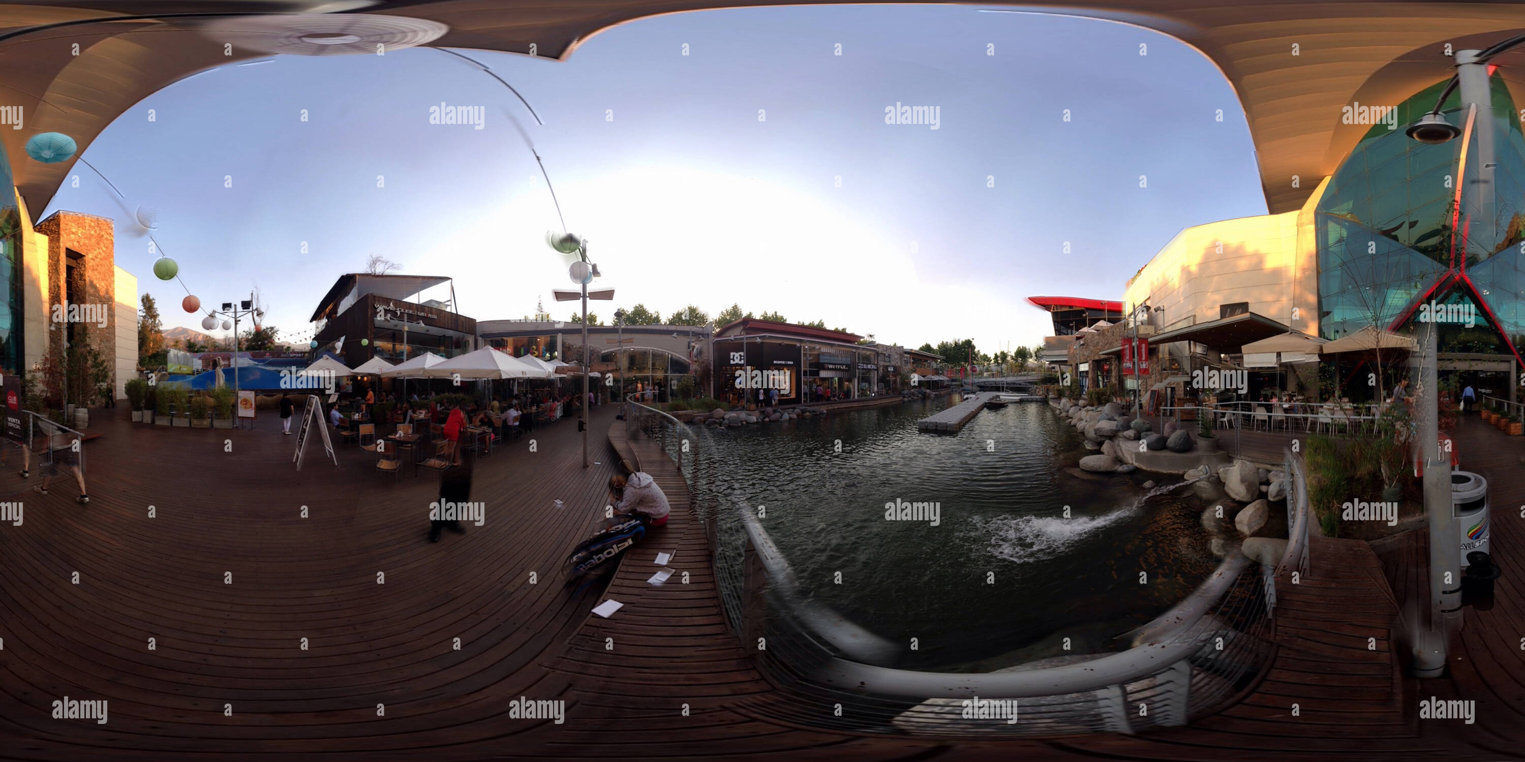 Equirectangular panorama sport Banque de photographies et d’images à ...