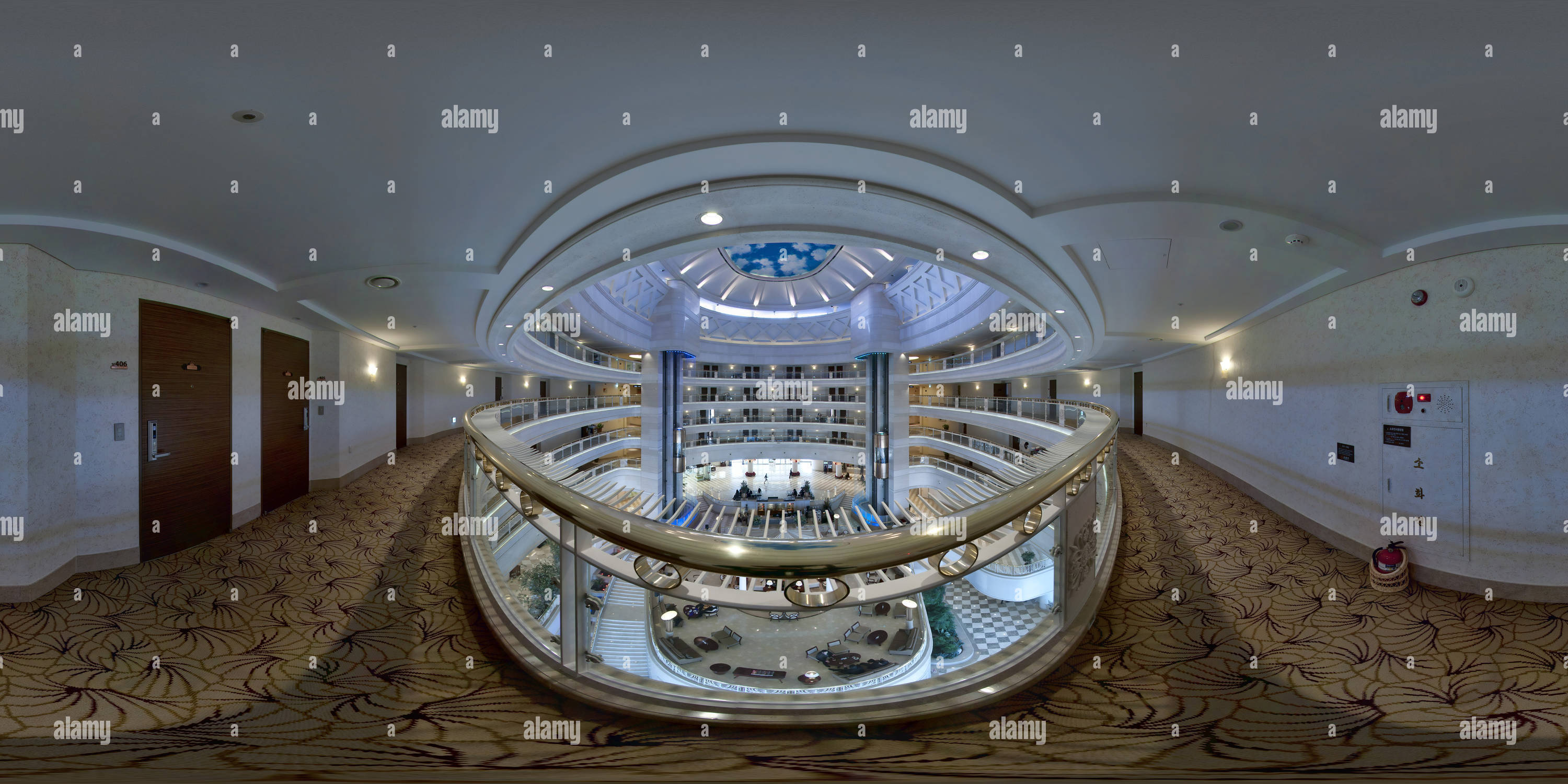 Daemyung resort Banque de photographies et d’images à haute résolution ...