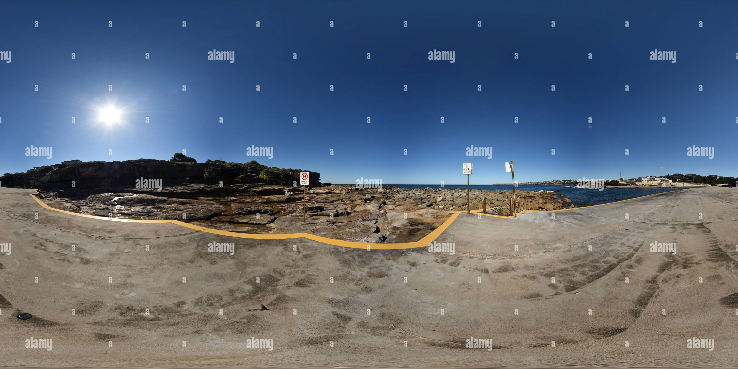 La piscine geoff james Banque de photographies et d’images à haute ...