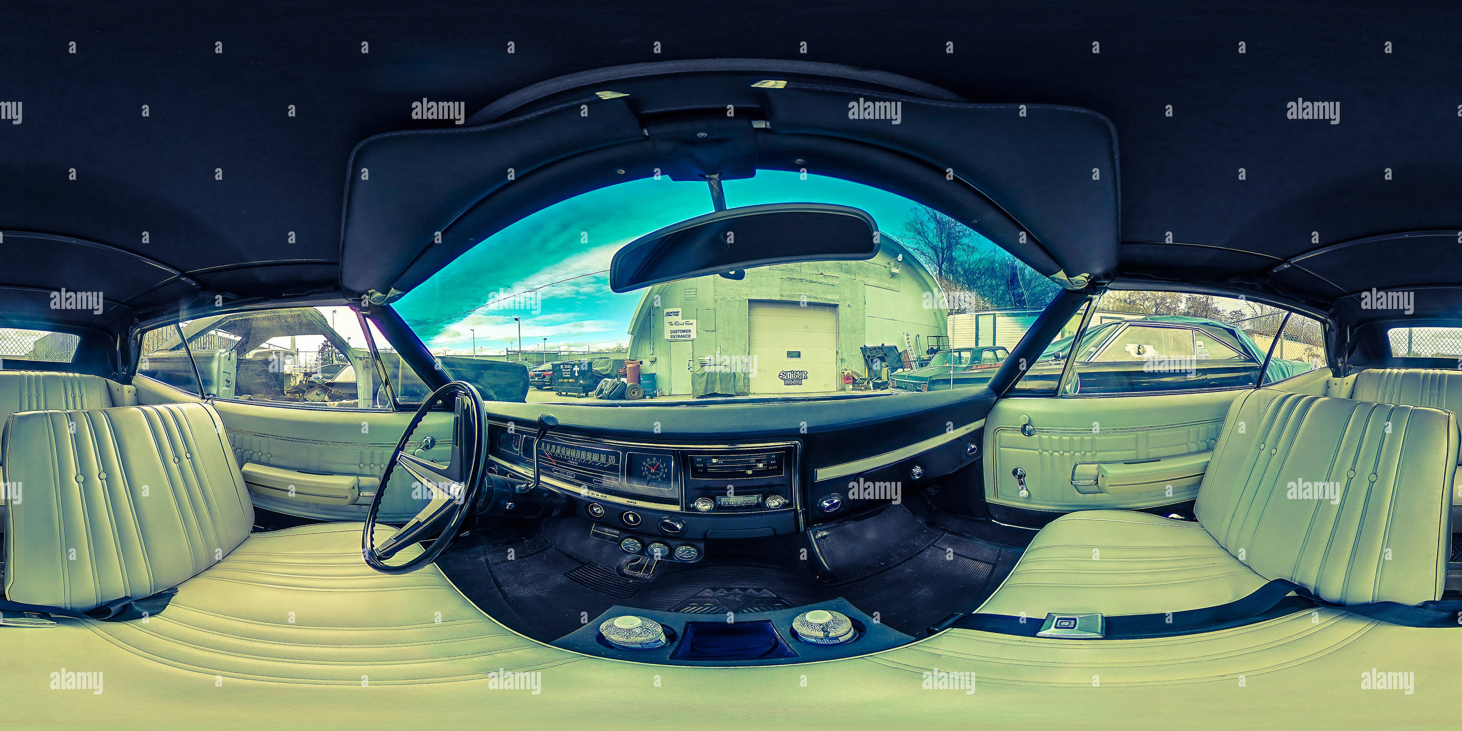 Chevrolet impala 1967 Banque de photographies et d’images à haute ...