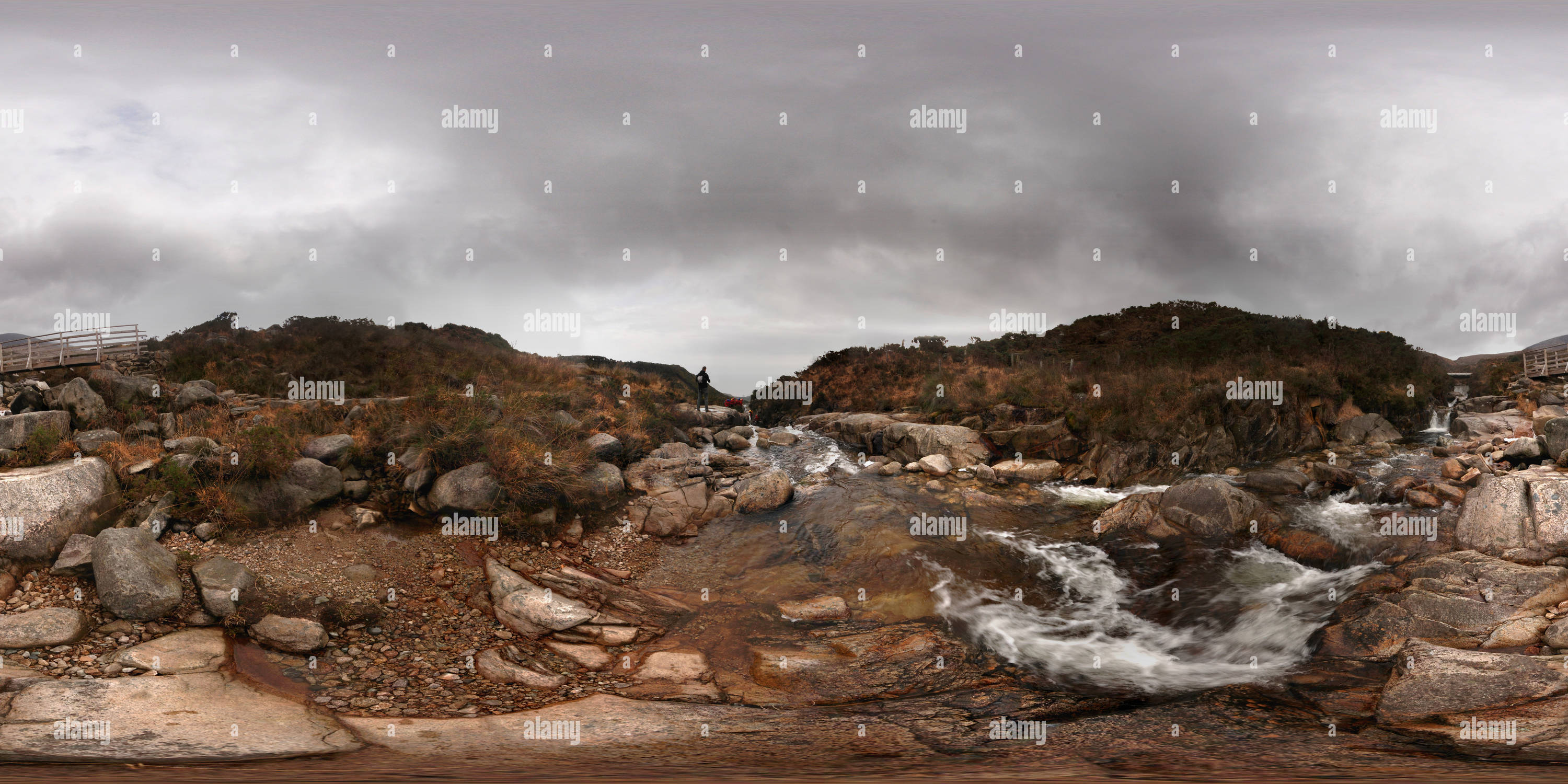 Bloody bridge river Banque de photographies et d’images à haute ...