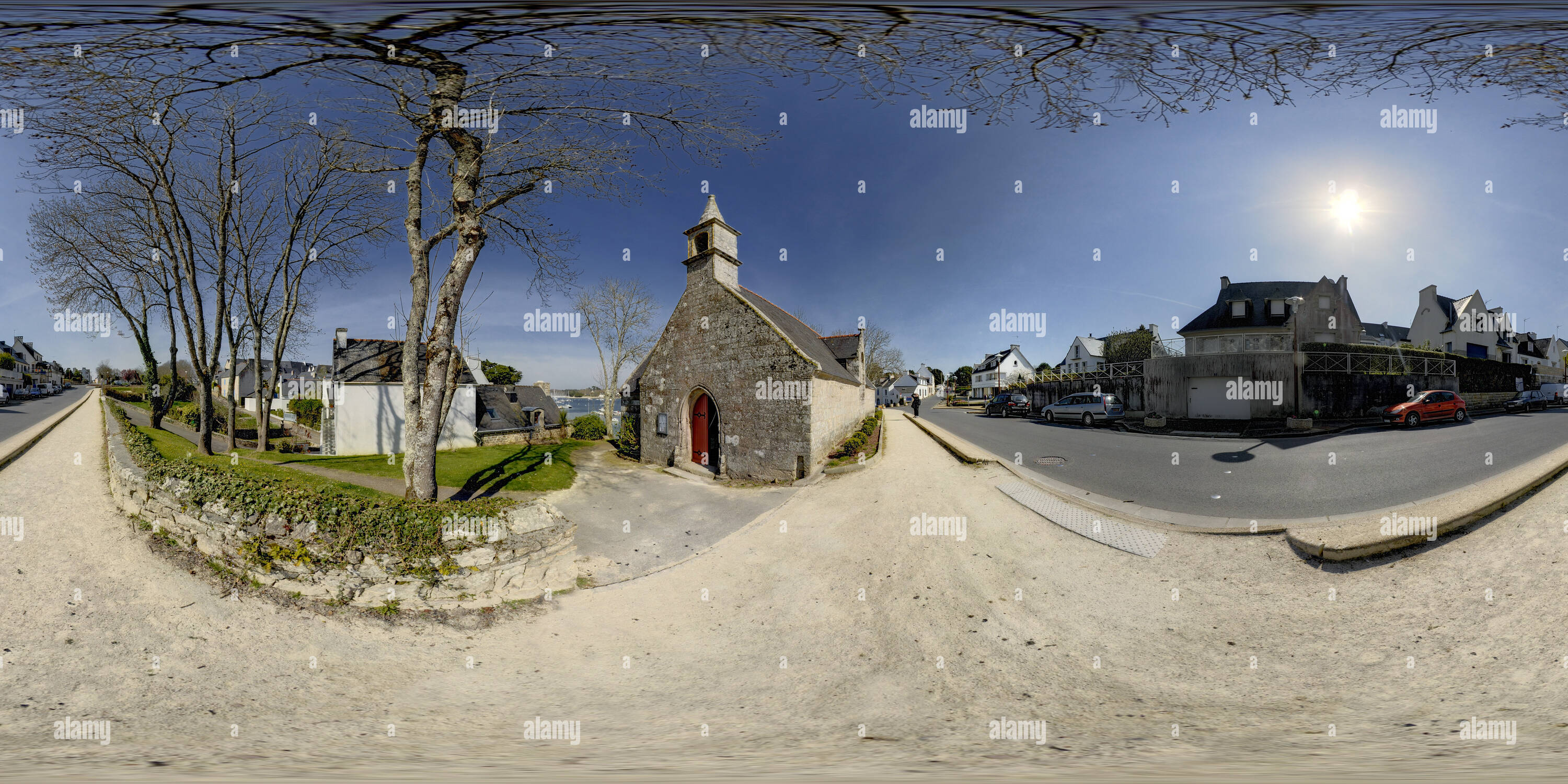 Port de sainte marine Banque de photographies et d’images à haute résolution - Alamy