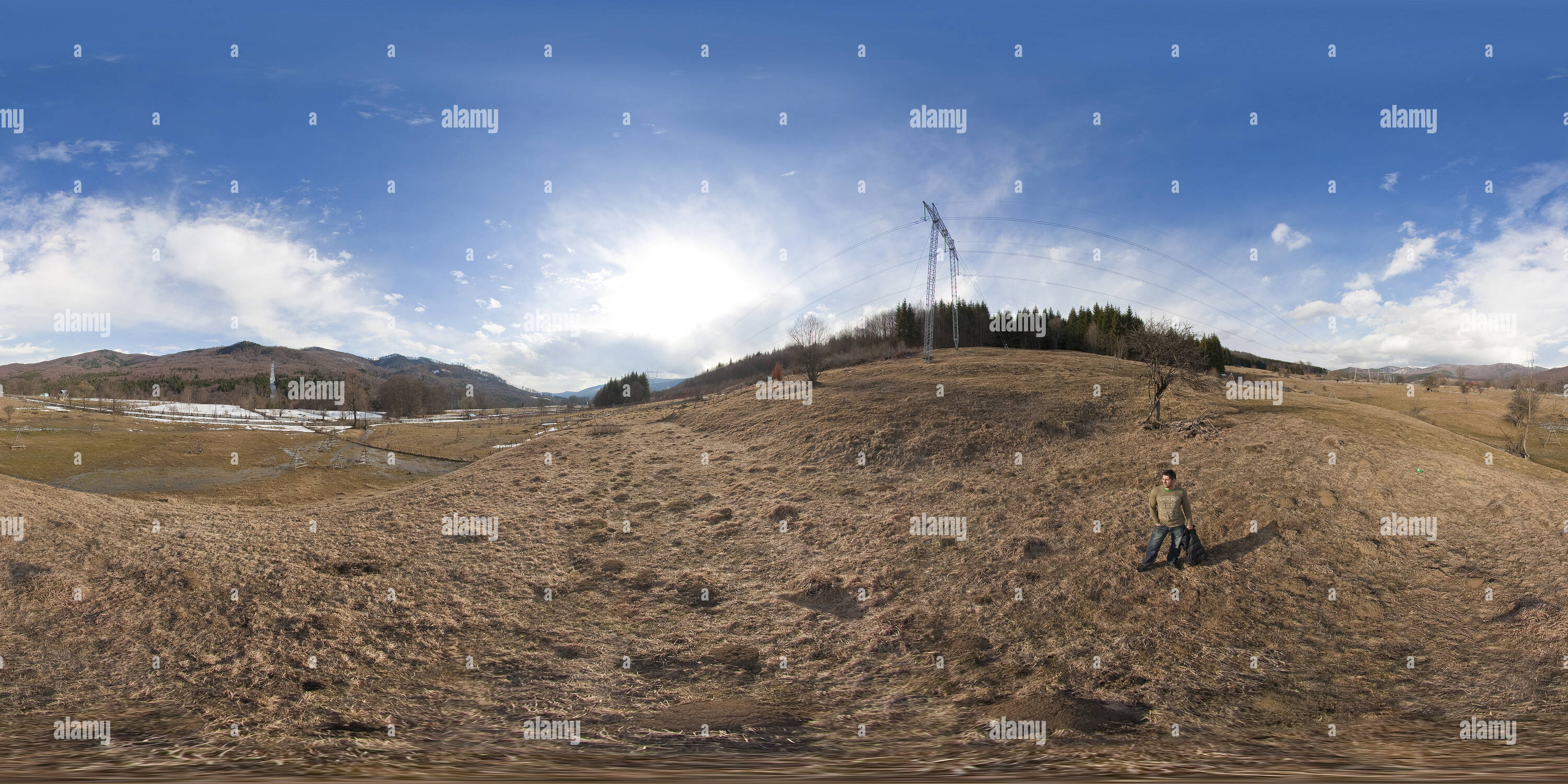 Valea doftanei Banque de photographies et d’images à haute résolution ...