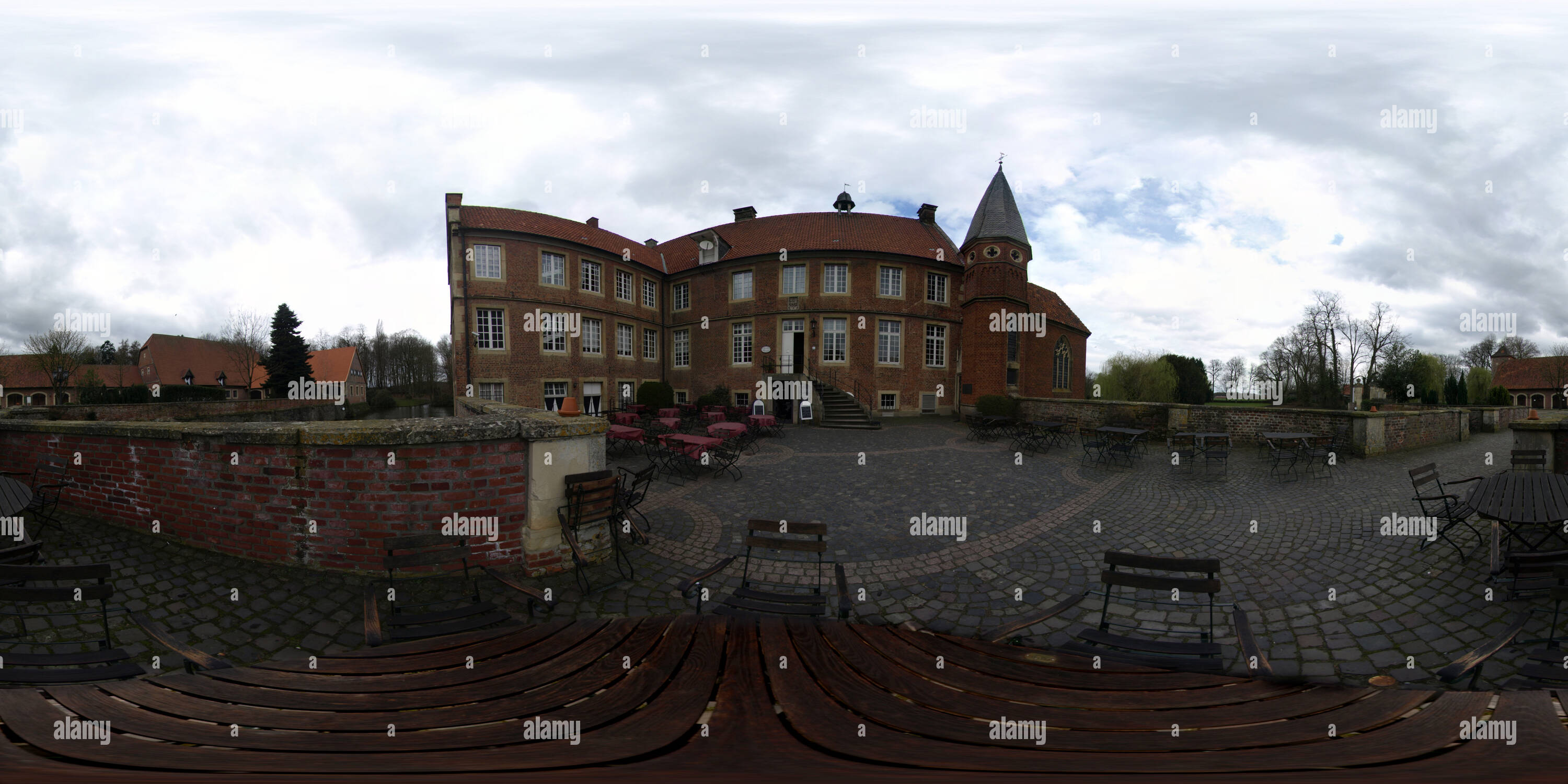 Burg hulshoff Banque de photographies et d’images à haute résolution ...