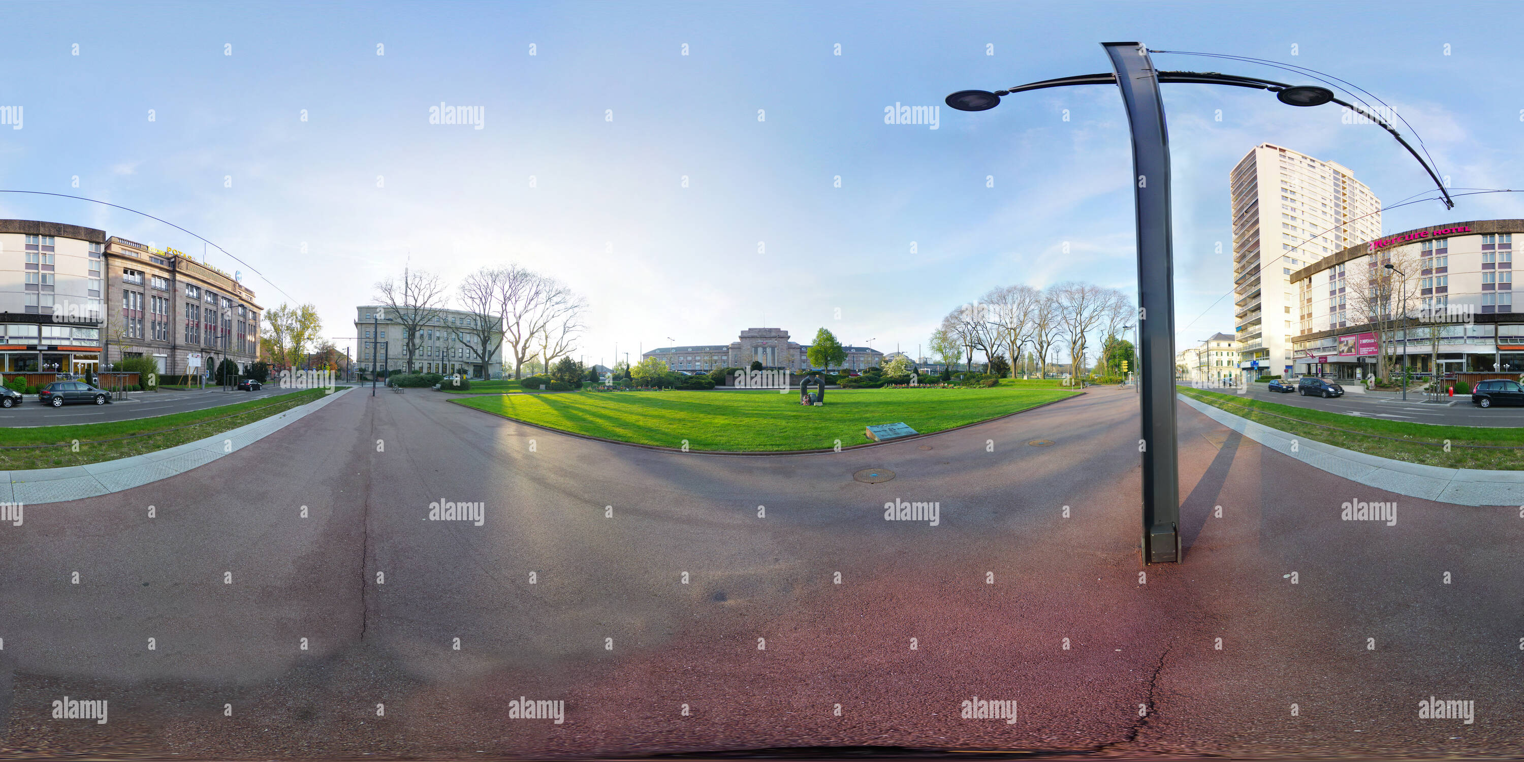 Mulhouse train Banque de photographies et d’images à haute résolution - Alamy