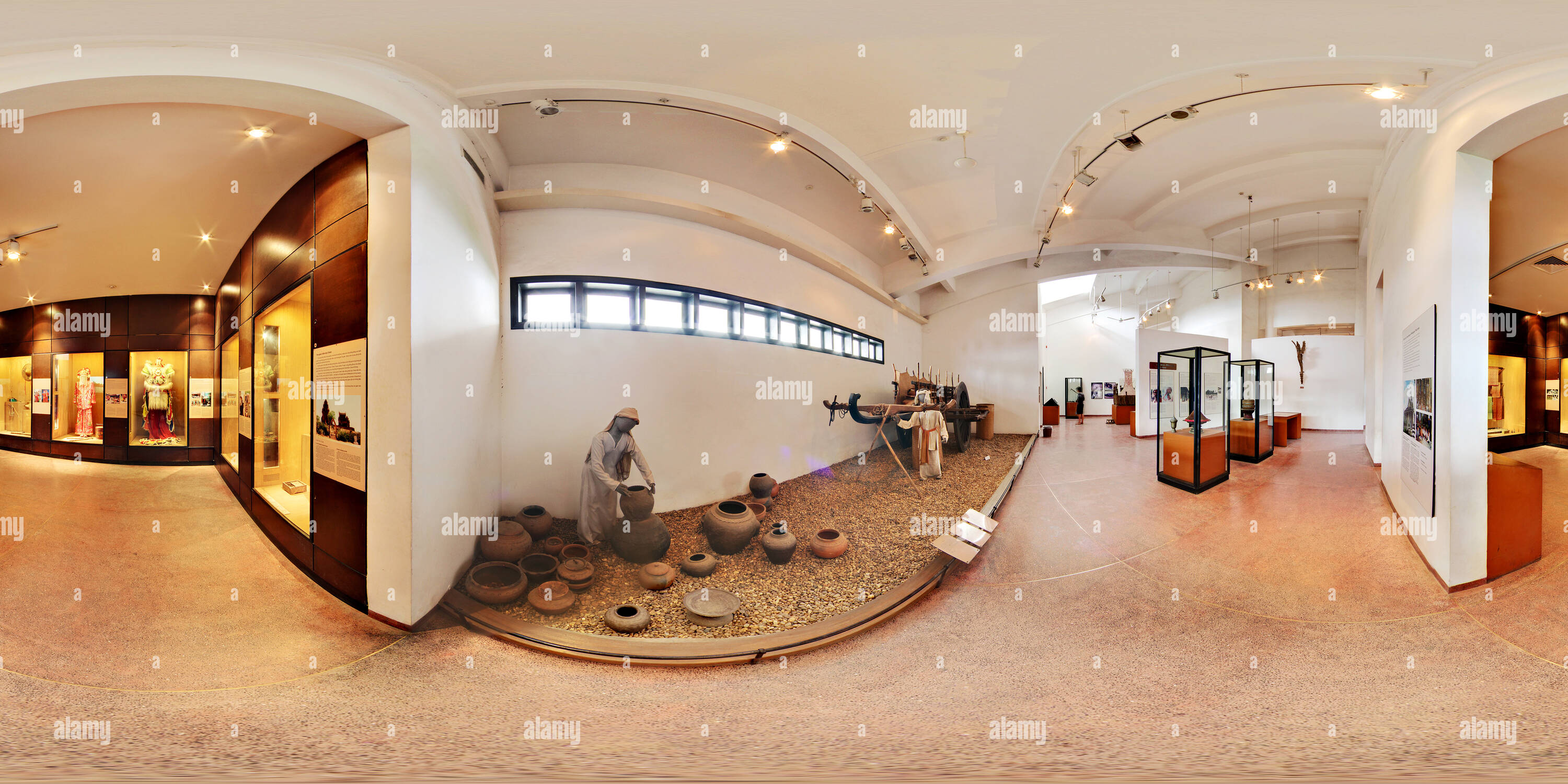 Vietnam museum of ethnology Banque de photographies et d’images à haute résolution - Alamy
