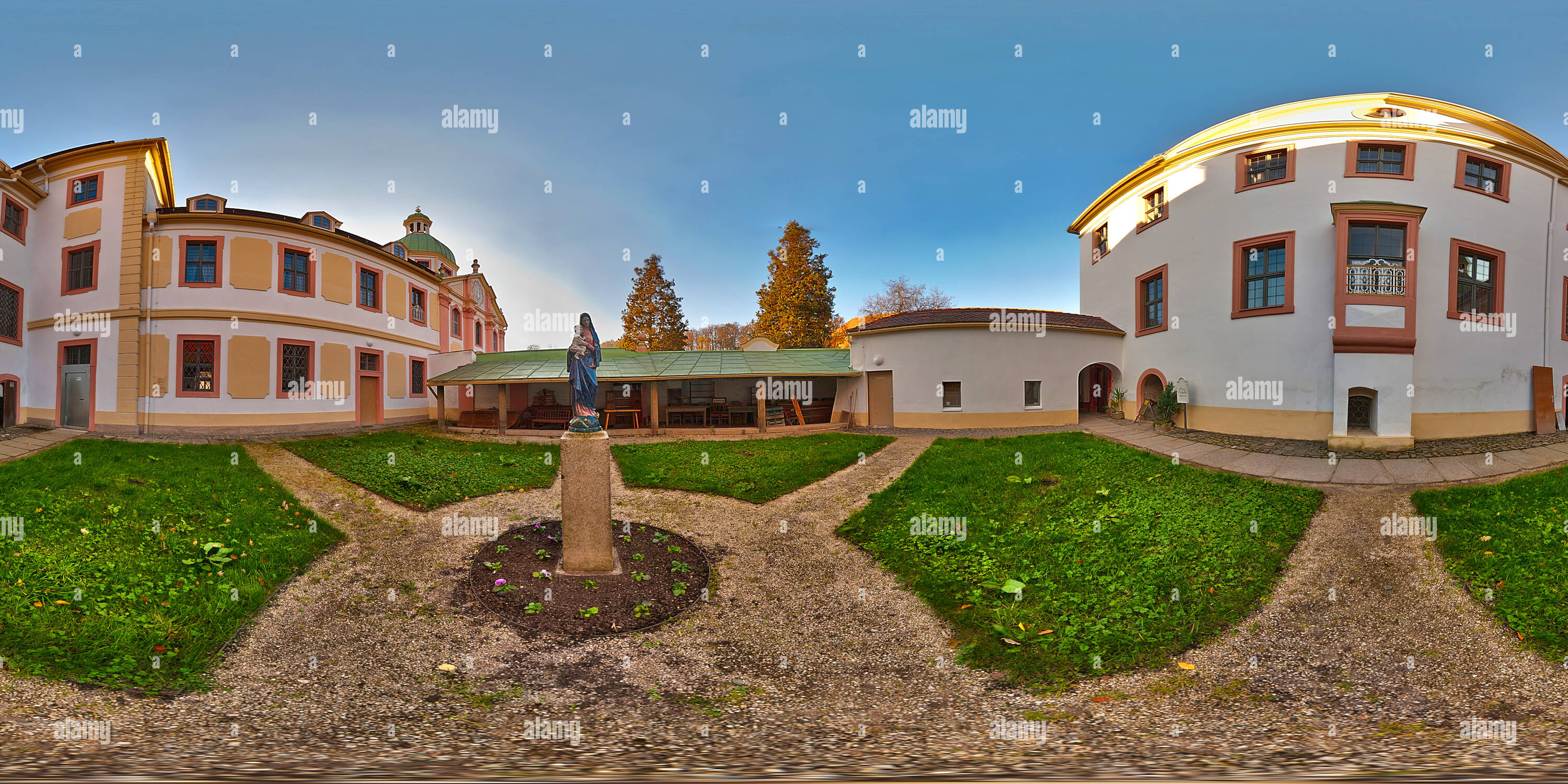 Kloster marienthal Banque de photographies et d’images à haute ...